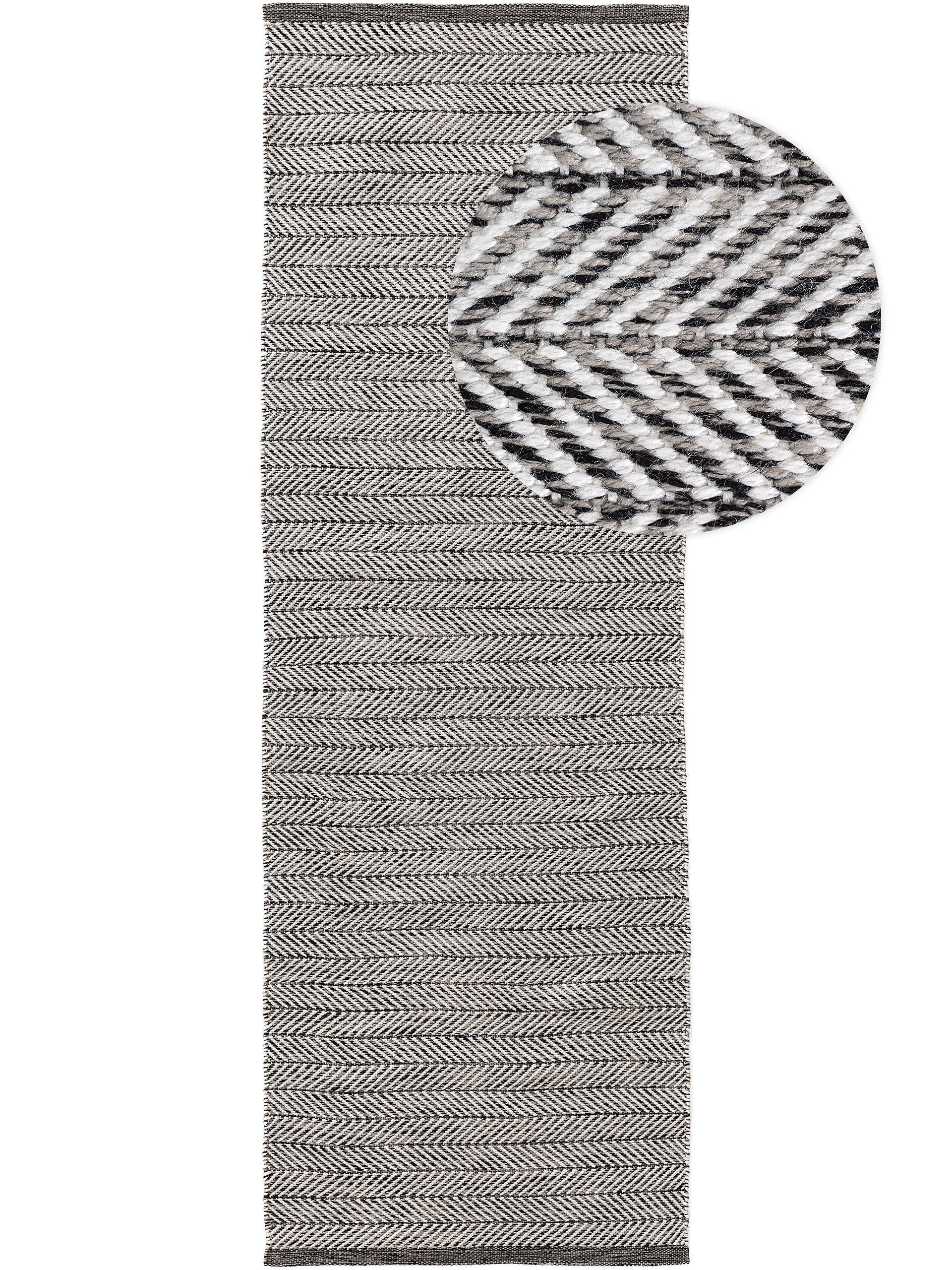 Teppich Rio Benuta Rechteckig Höhe 5 Mm Kunstfaser Berber Ethno