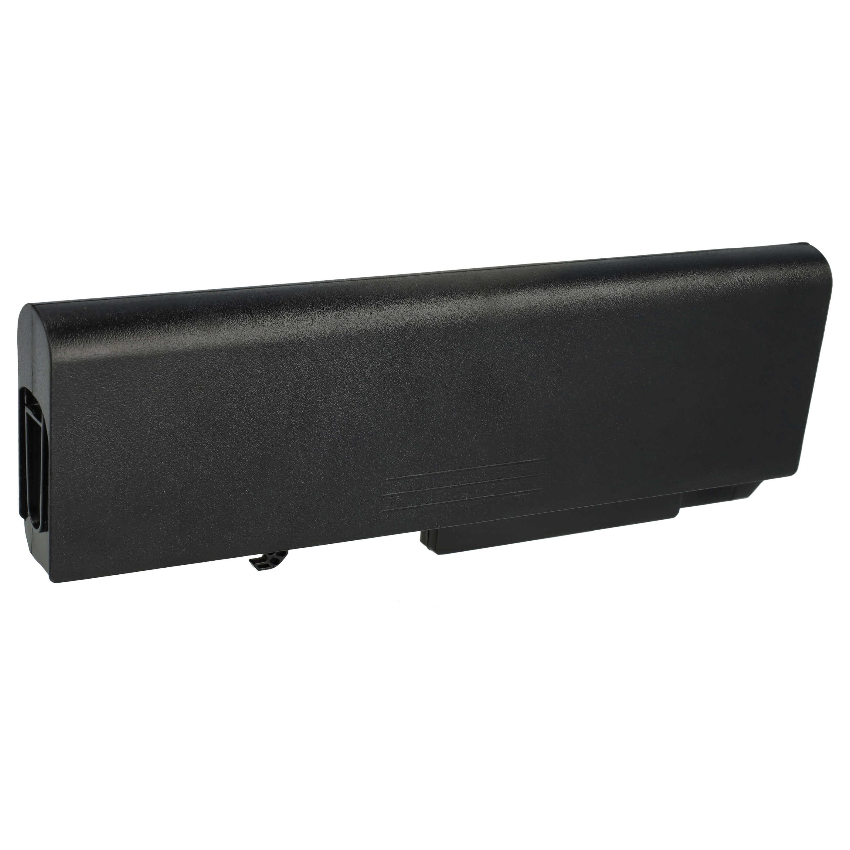 vhbw Akku Ersatz für HP HSTNN-C66C-4, HSTNN-C66C-5, HSTNN-C67C-4 ...