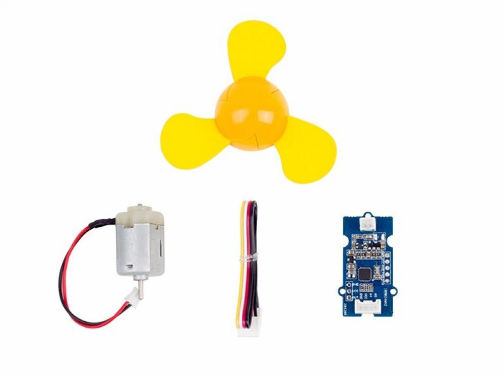 seeed seeed Grove - Mini-Lüfter v1.1 Adapter