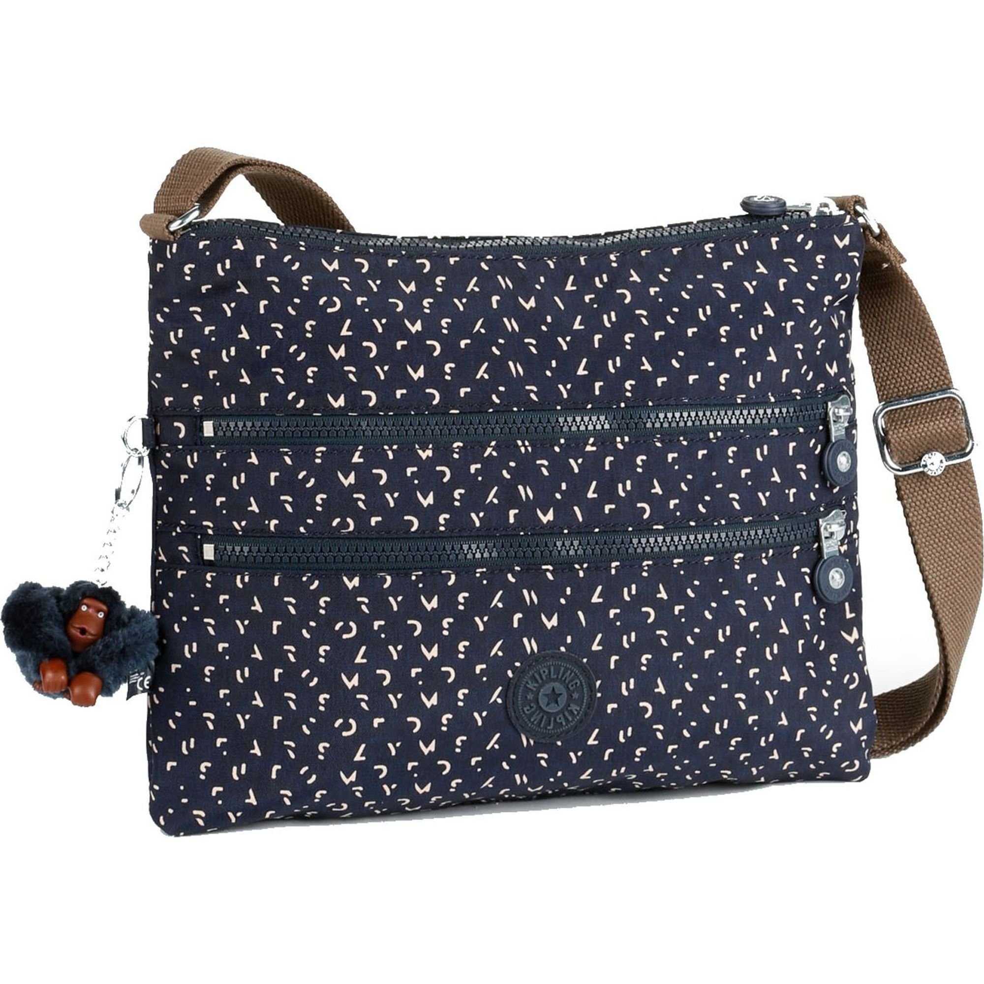 KIPLING Umhängetasche Basic, Nylon, 33cm x 4.5cm x 26cm
