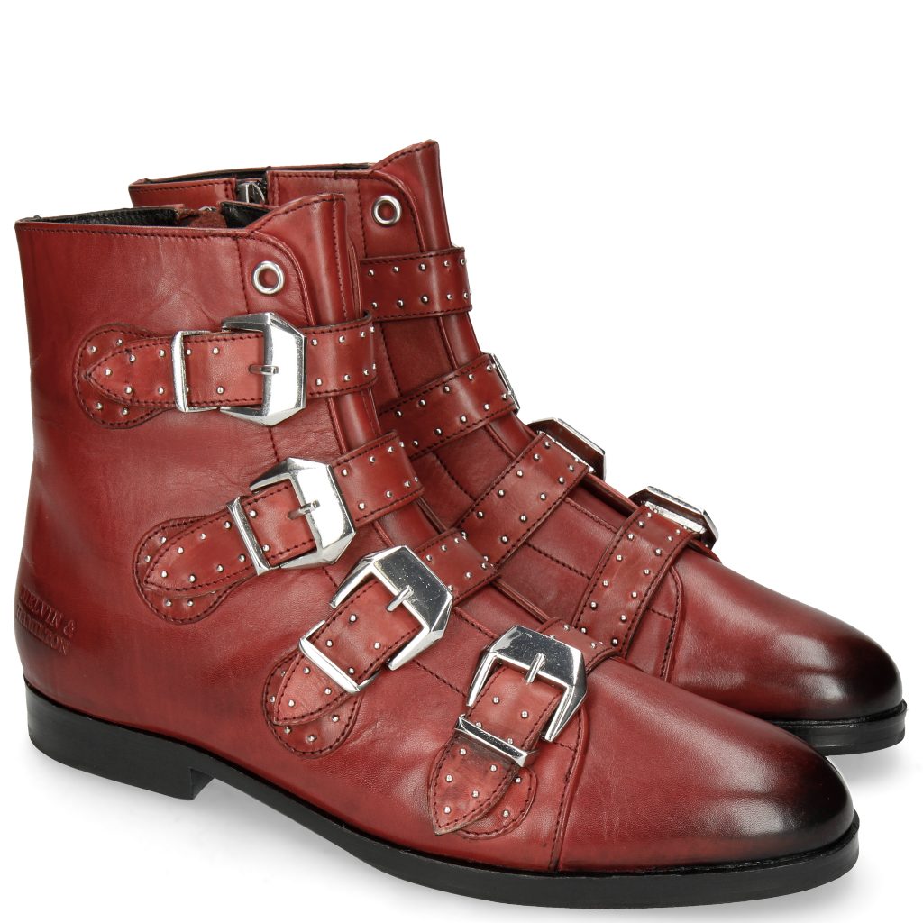 Melvin & Hamilton Susan 44 Stiefelette, Innenfutter: Innenfutter aus ...