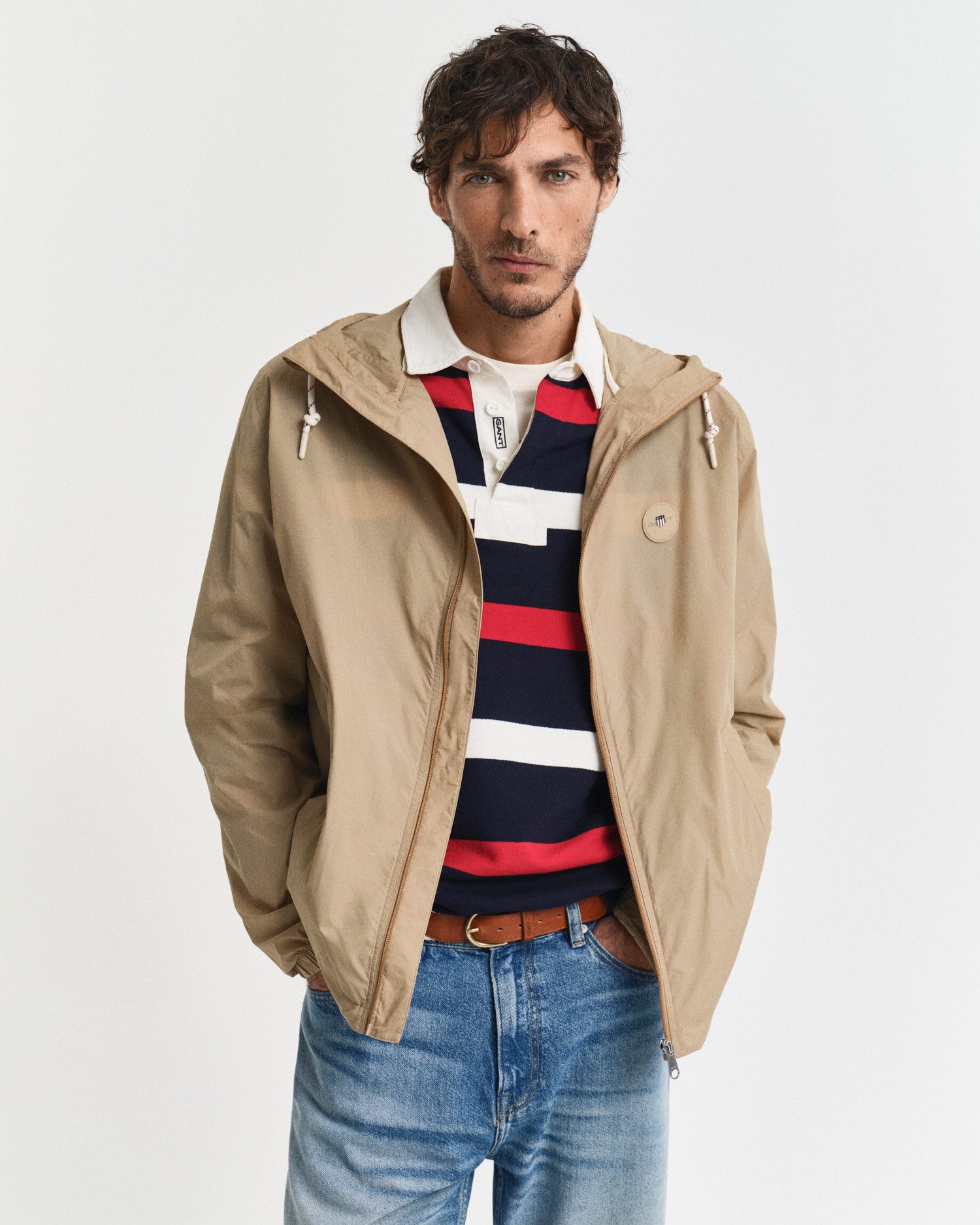 Gant Blouson LIGHTWEIGHT PACKABLE WINDBREAKER