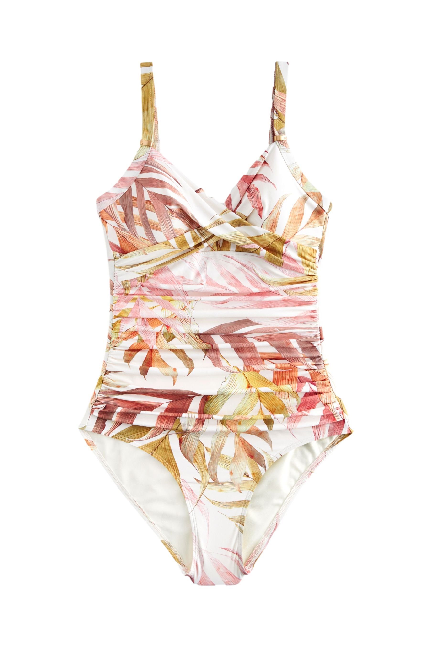Next Badeanzug Figurformender Badeanzug (1-St), Monokini, Swimsuit