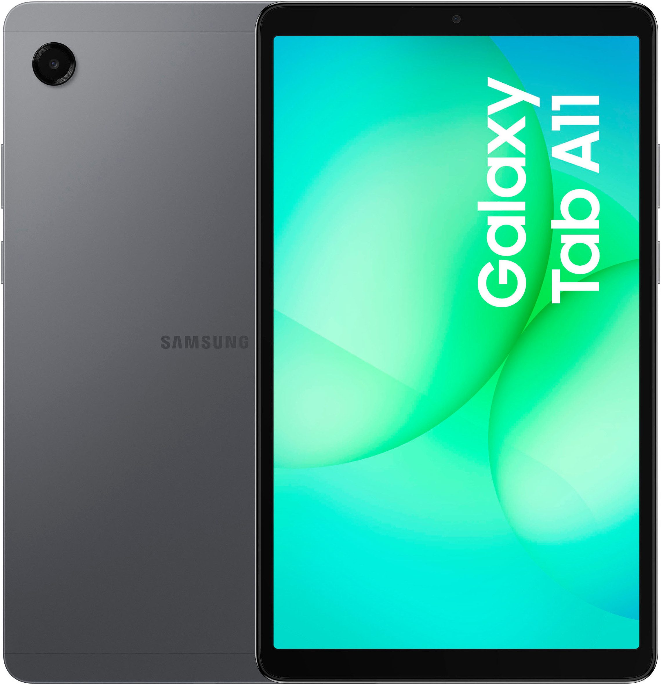 Samsung Galaxy Tab A11 Tablet (8,7", Android,One UI,Knox), Tablet-PC