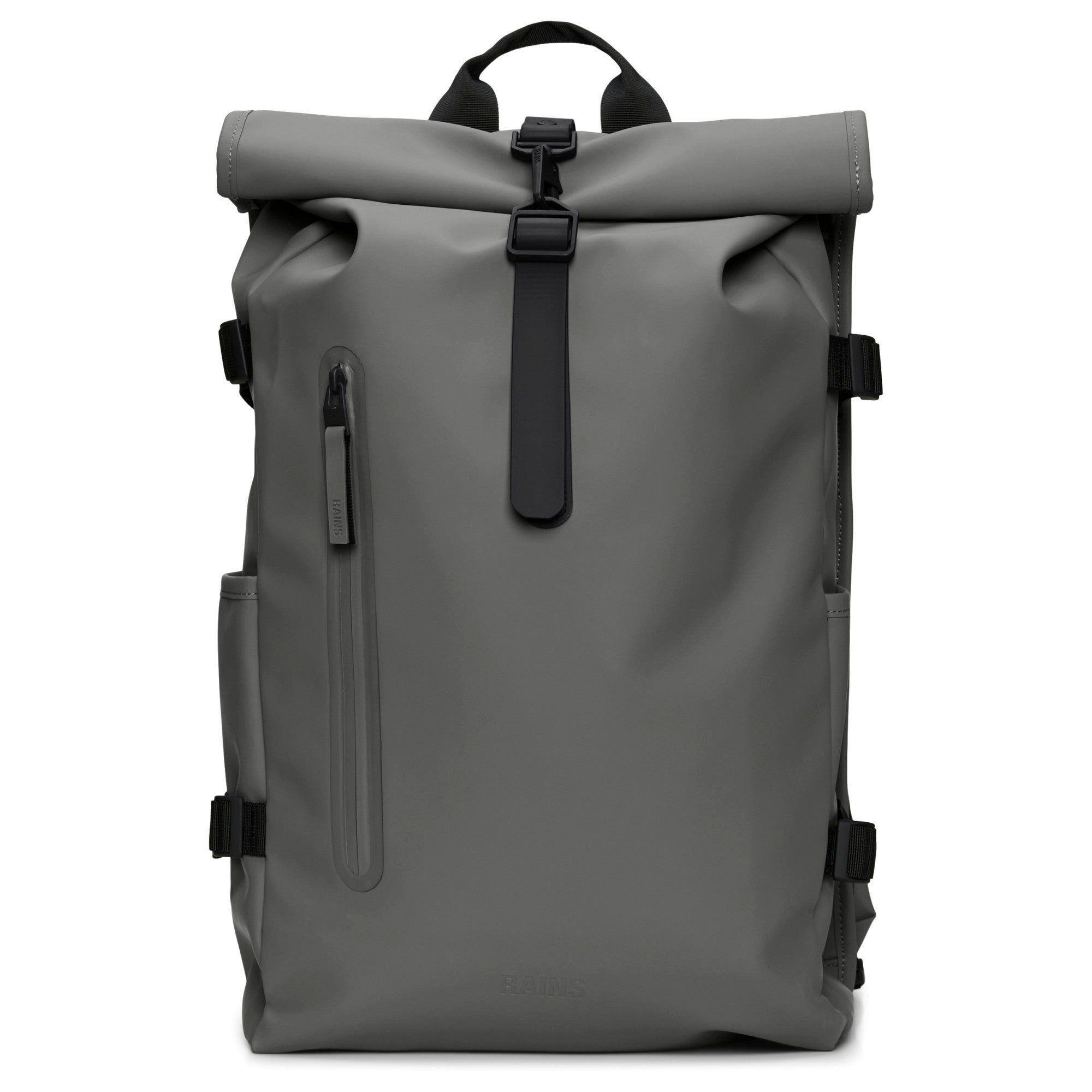 Rains Rucksack Rolltop - Rucksack L 16" 52 cm (grey)
