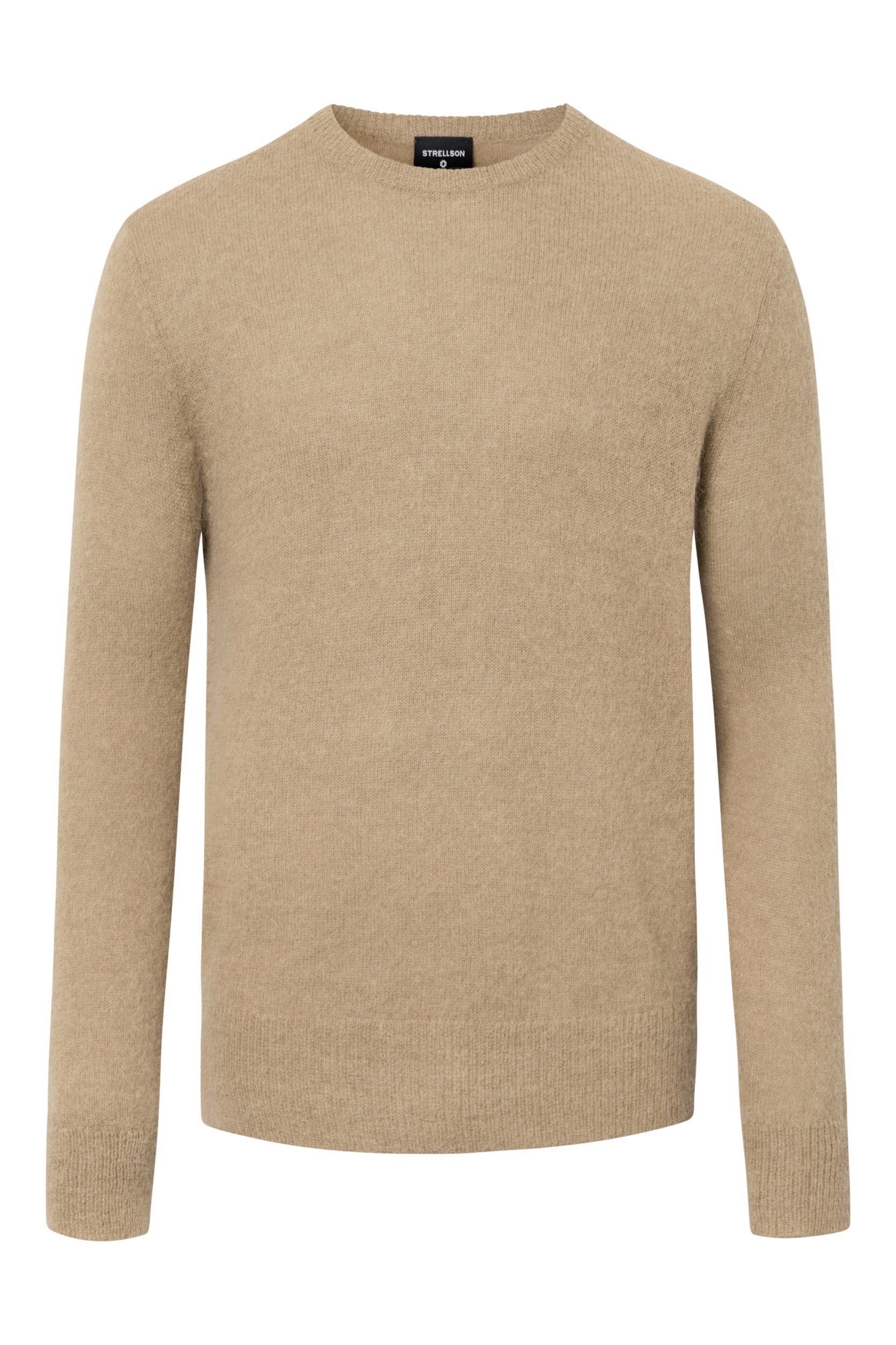 Strellson Strickpullover Sweatshirt Alpus - Regular Fit