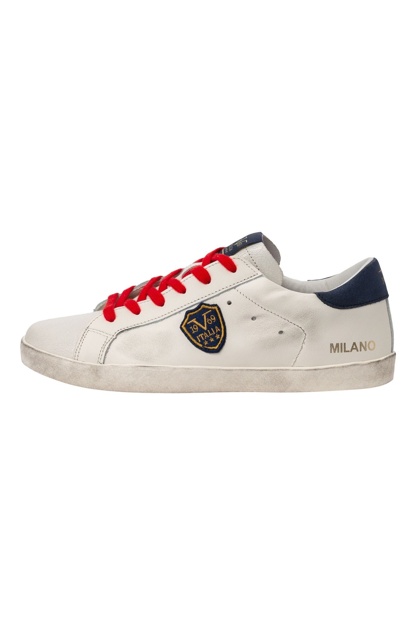 19V69 Italia by Versace SANDRO Sneaker, Originale Farbbezeichnung ...