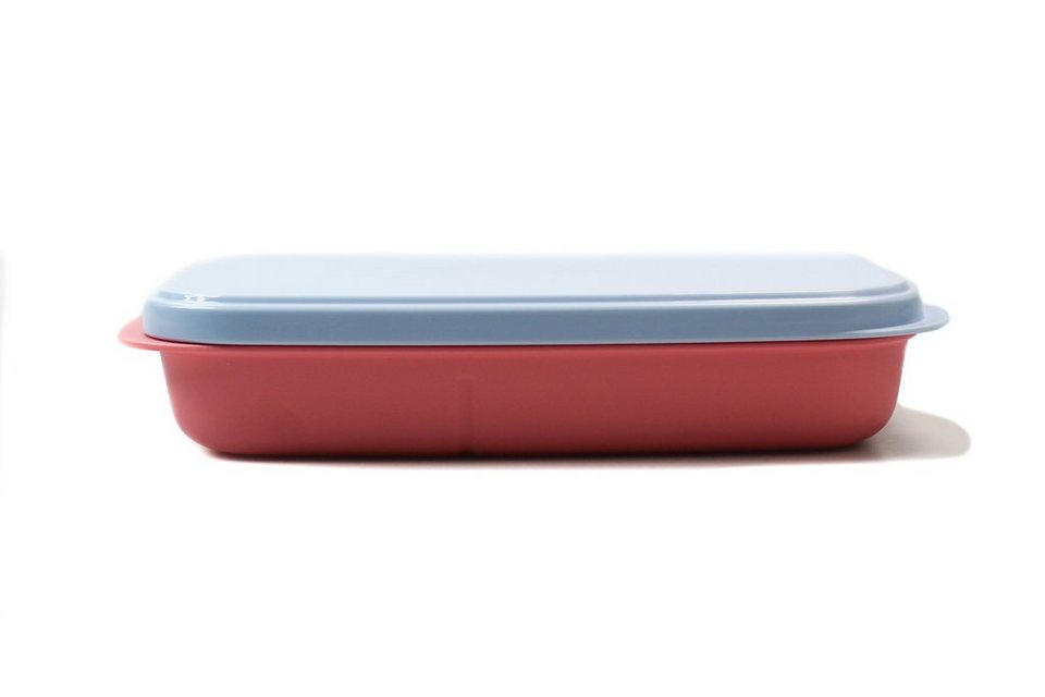Tupperware Lunchbox Clevere Pause 590 Ml Rosa Hellblau
