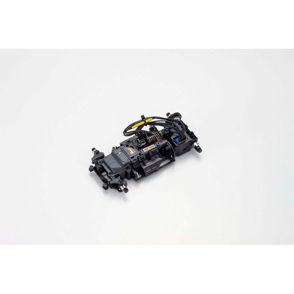 Kyosho Modellbausatz KYOSHO Mini-Z MR04 EVO2 Chassis Set (W-MM) 5600KV K.32891B
