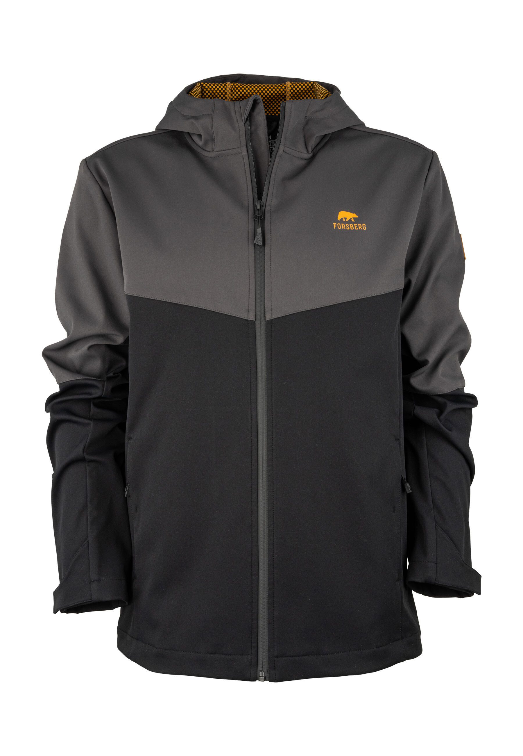 FORSBERG Softshelljacke Höstrik Funktionsjacke
