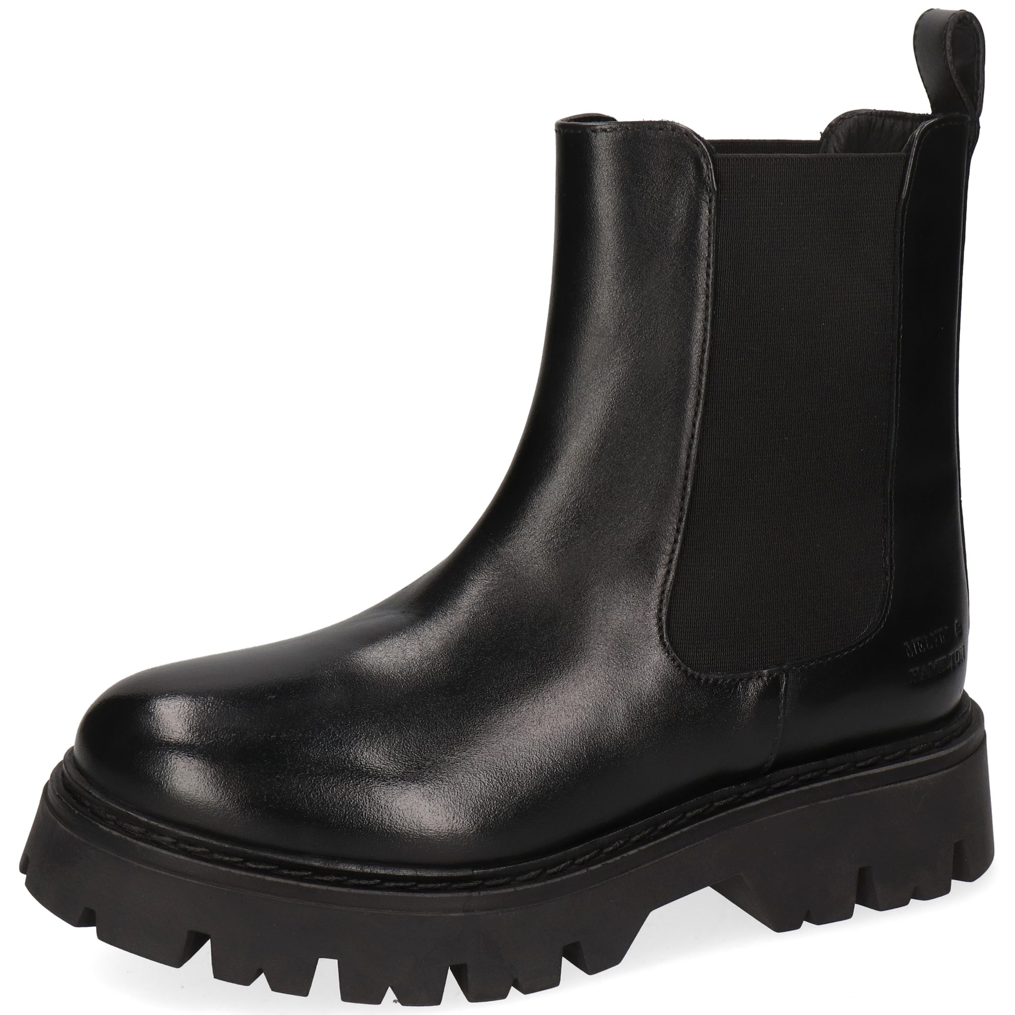 Melvin & Hamilton Thelia 2 Stiefelette, Farbe: Schwarz