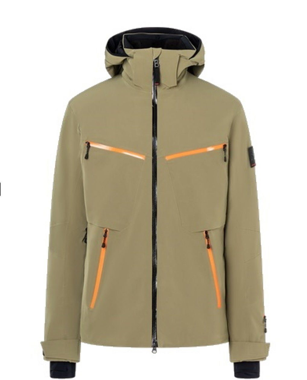 Bogner Fire + Ice Skijacke, Bogner Fire + Ice Herren Skijacke Carel olive