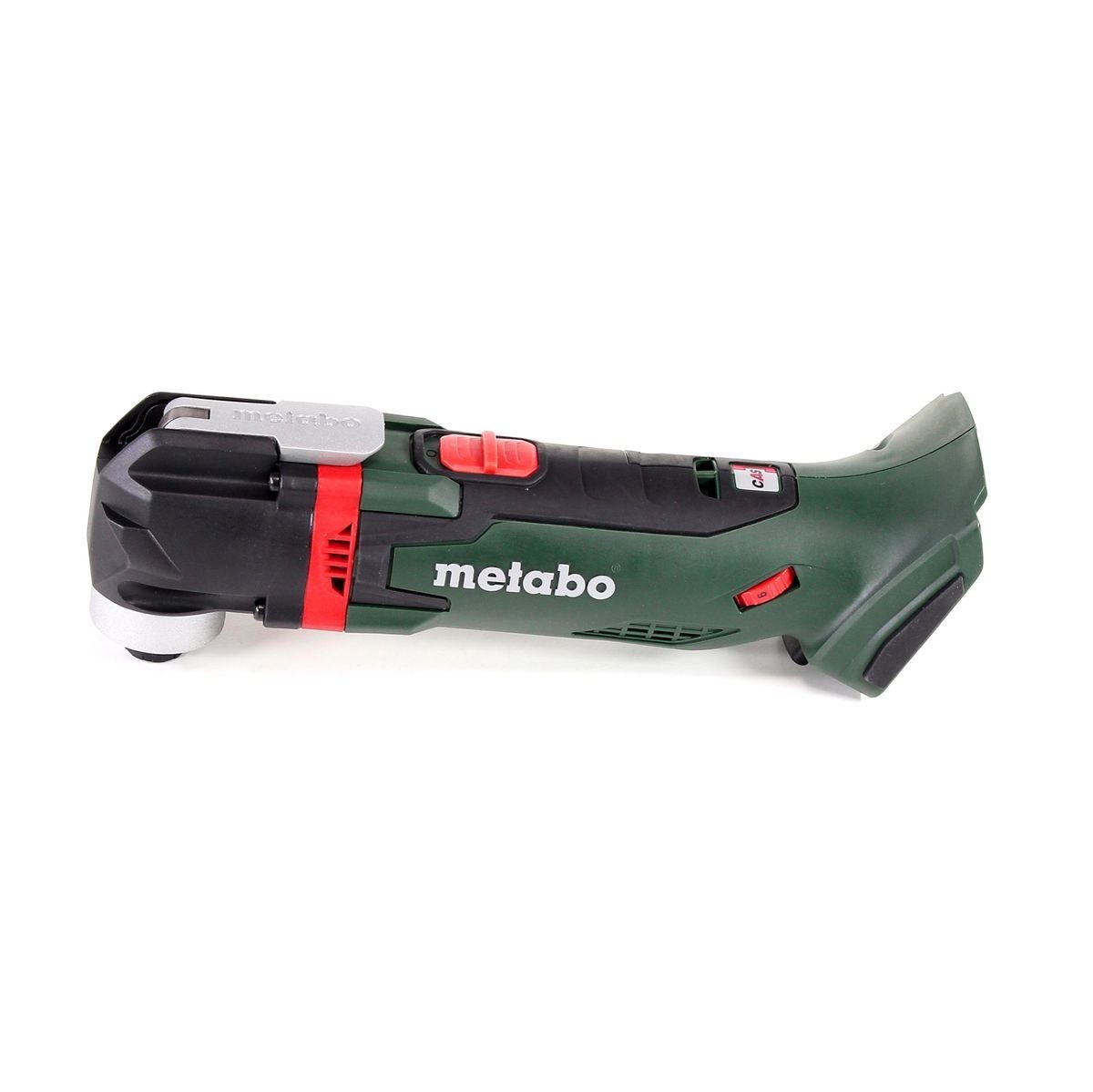 metabo Akku-Multifunktionswerkzeug »Metabo MT 18 LTX Akku Multitool 18V ...