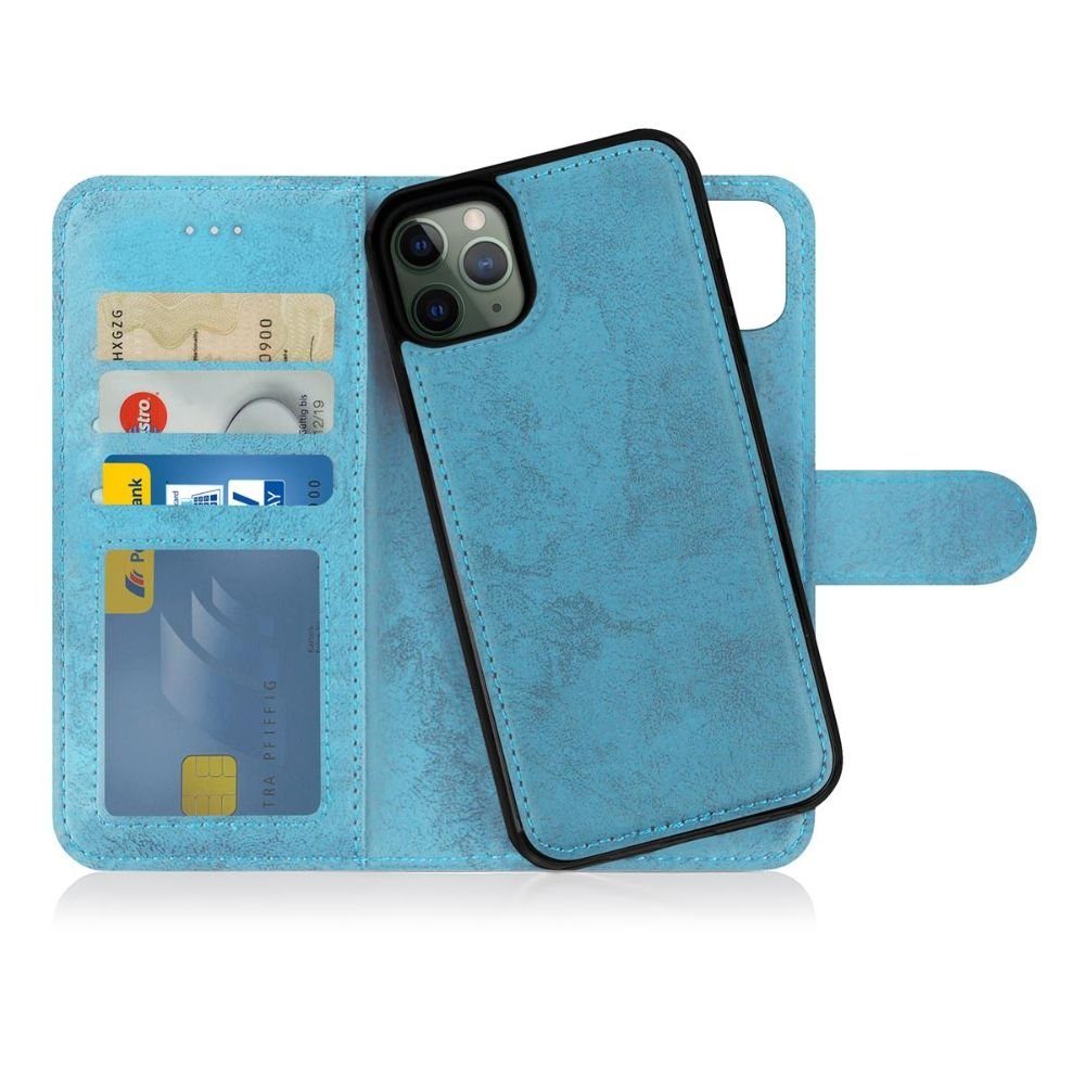 Mygadget Handyhülle Flip Case Handyhülle Für Apple Iphone 11 Pro Max