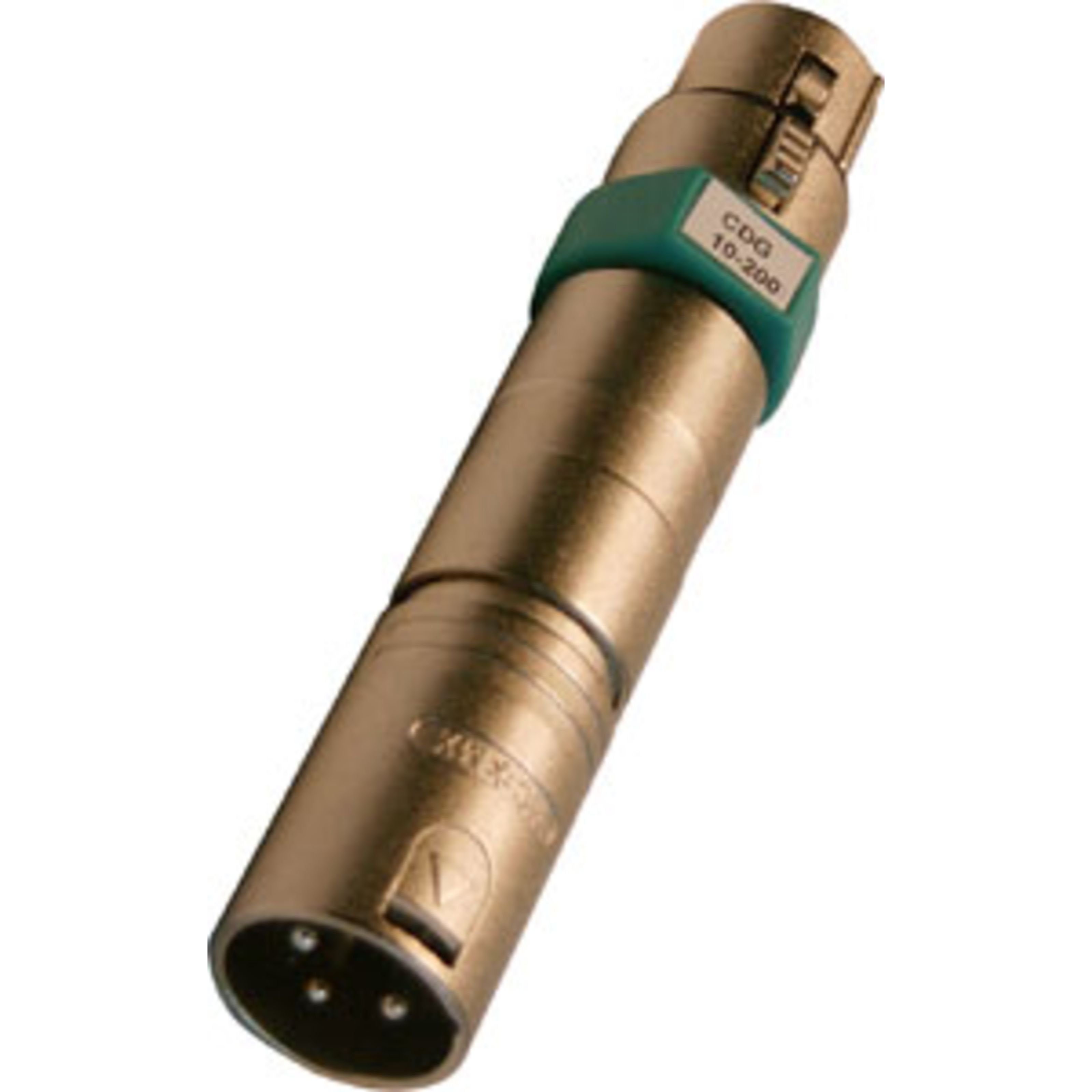 Cordial Adapter, CDG-10 - Adapterstecker
