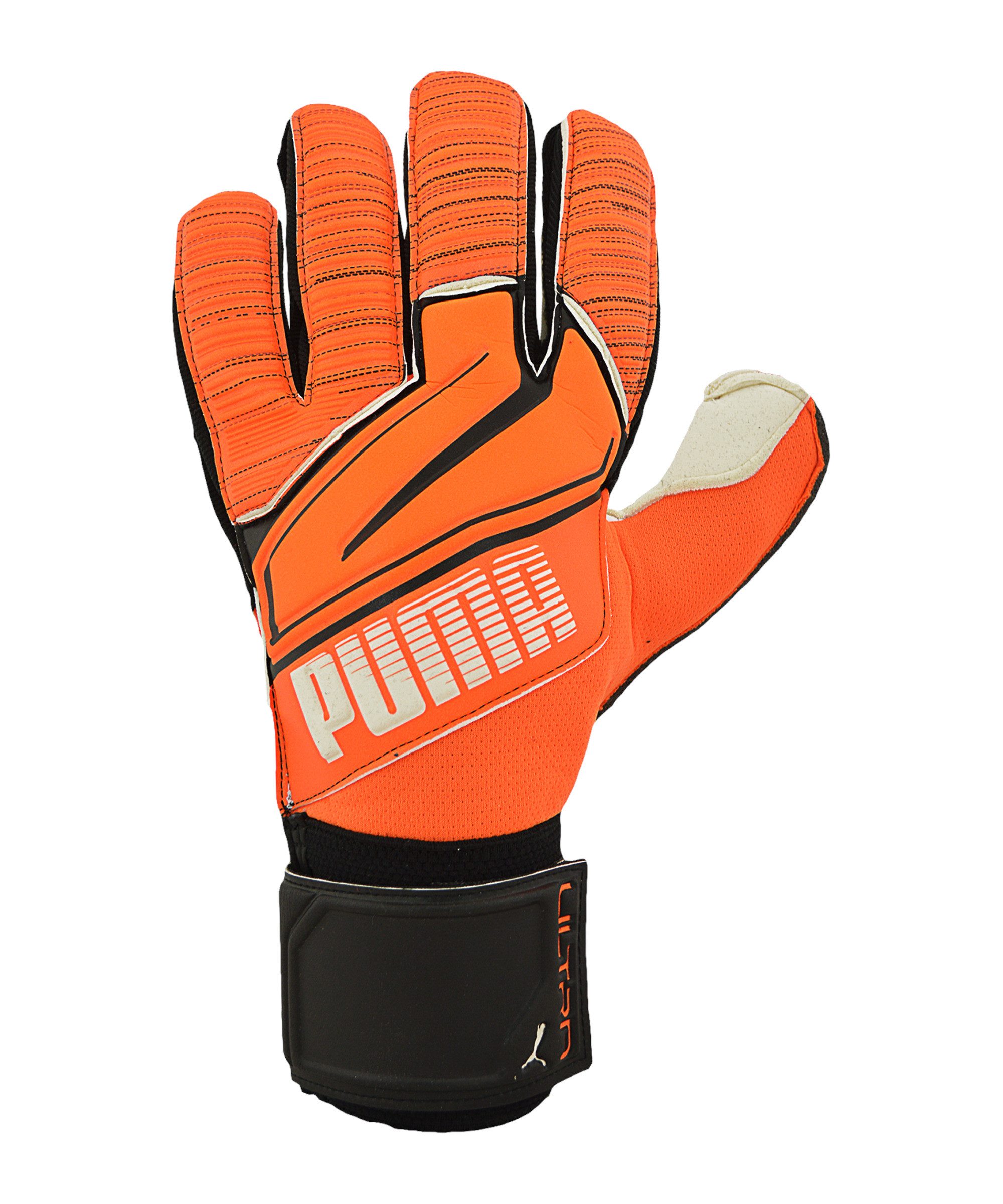 PUMA Torwarthandschuhe PUMA ULTRA Chasing Adrenalin Grip 1 RC