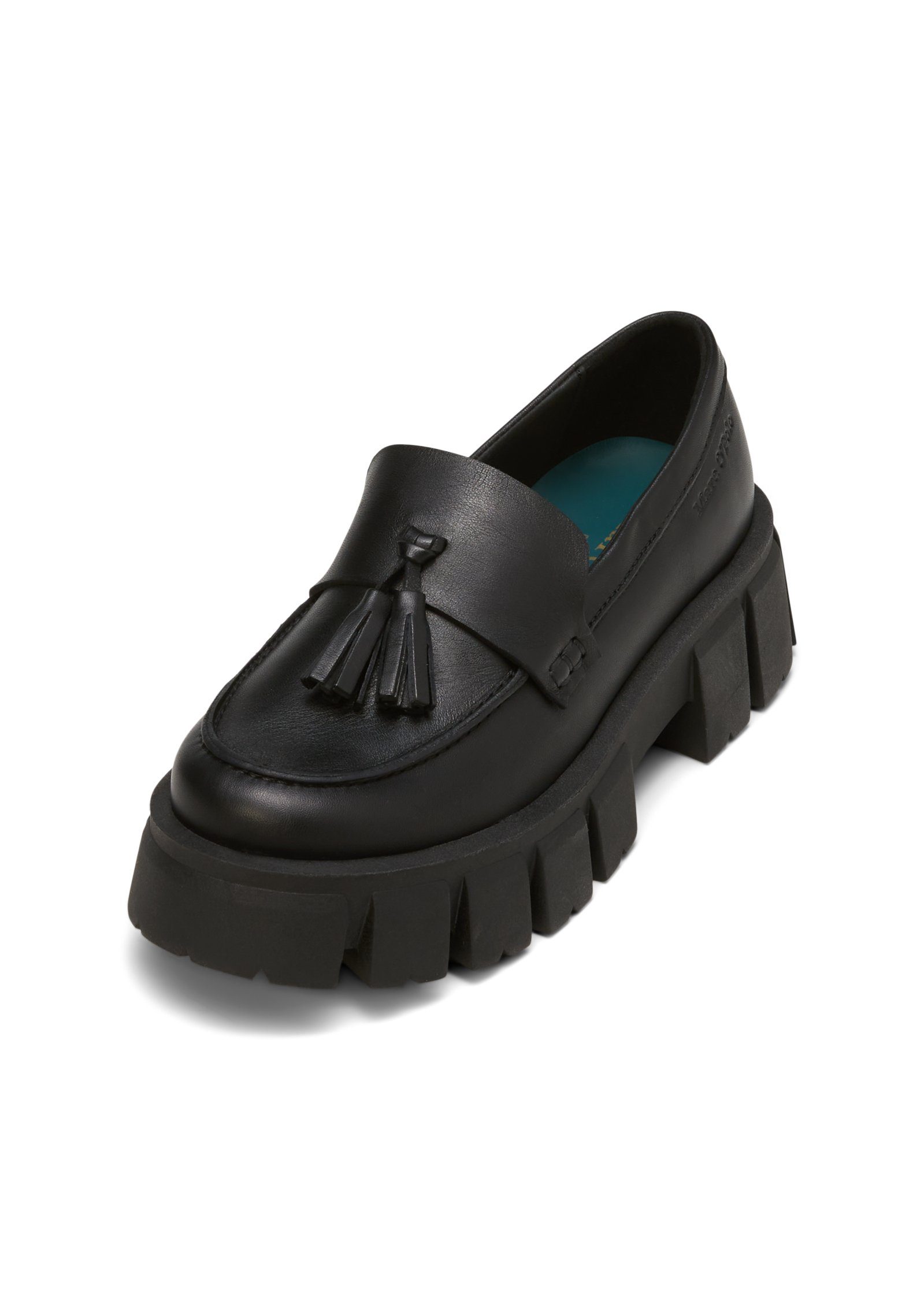 Schwarze Marc O'Polo Loafers für Damen online kaufen | OTTO