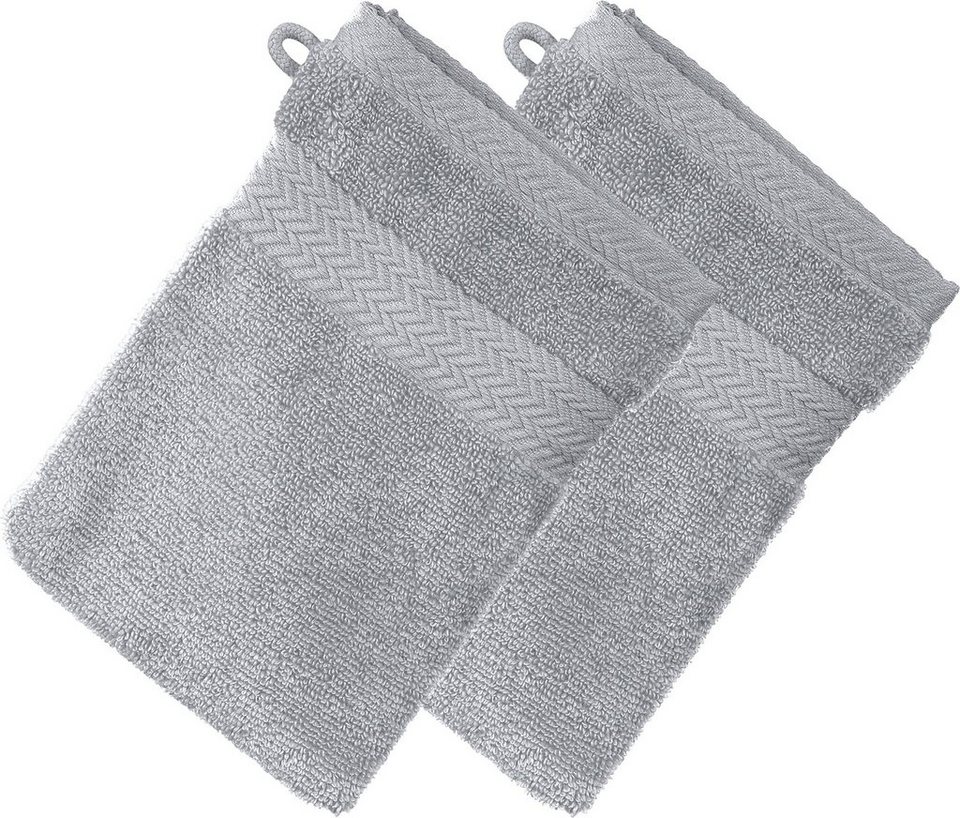 Erwin Müller Waschhandschuh Waschhandschuh Friedrichshafen 2er Pack