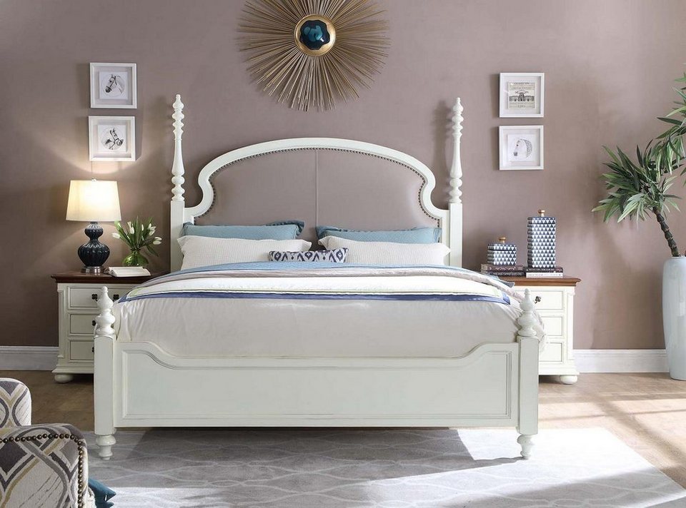 Jvmoebel Schlafzimmer Set Bett Nachttisch 3tlgschlafzimmer Set Design