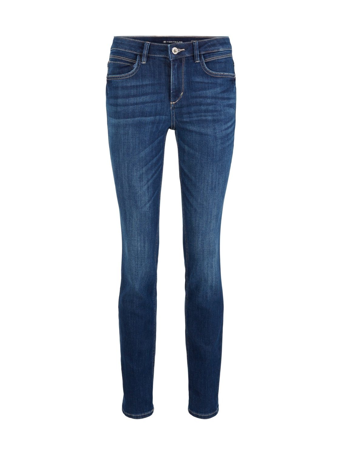 TOM TAILOR Slim-fit-Jeans Tom Tailor Alexa slim