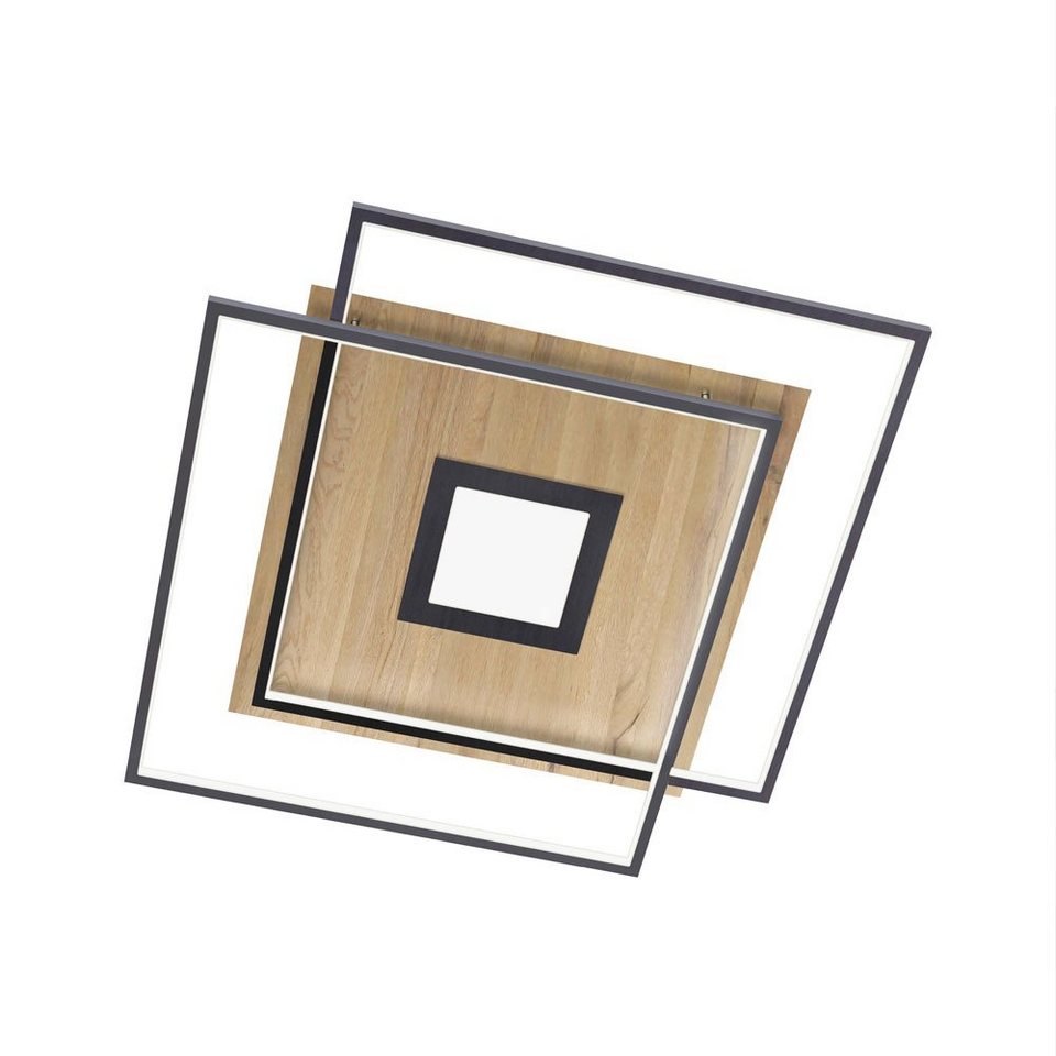 Paul Neuhaus Smarte Led Leuchte Led Deckenlampe Q Amira Smart Home