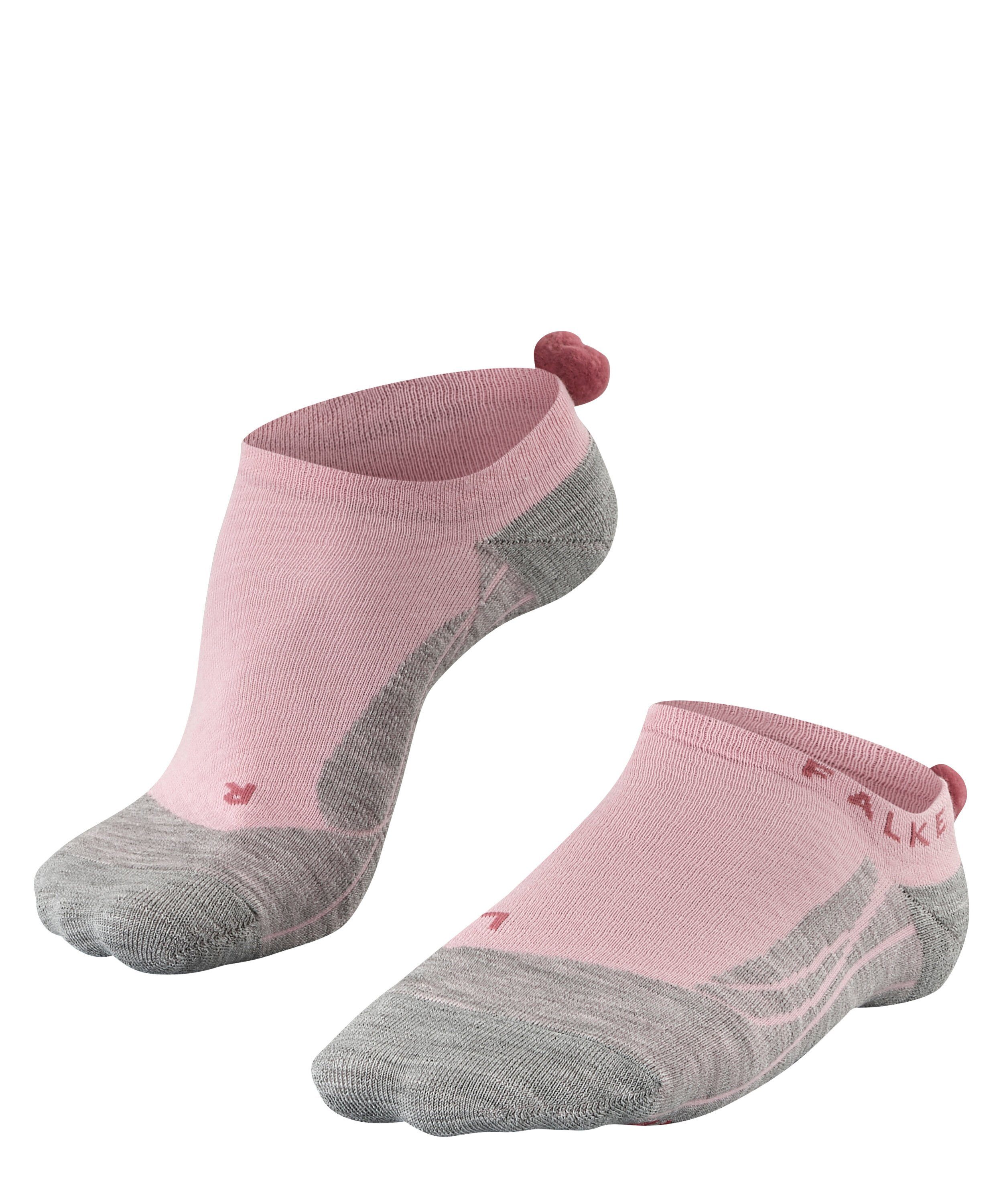 FALKE Sportsocken GO2 Pompom (1-Paar) mit mittelstarker Polsterung für Spikeschuhe, Ultraschnell ...
