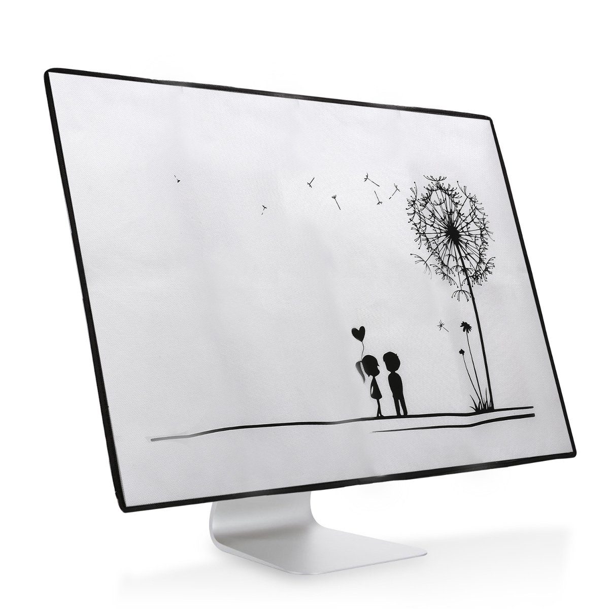 Kwmobile Schutz Set Apple Imac 27 Imac Pro 27 Hülle Pc