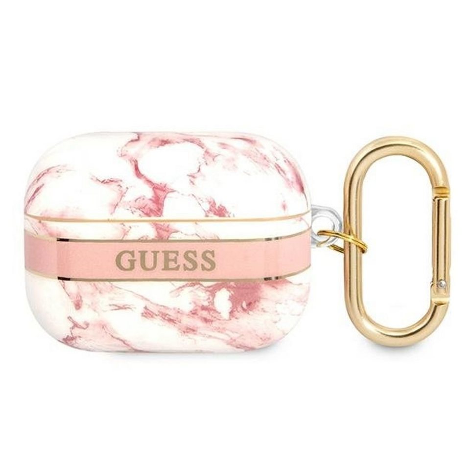 Guess Kopfhörer Schutzhülle Guess Guaphchmap Airpods Pro Cover Pink