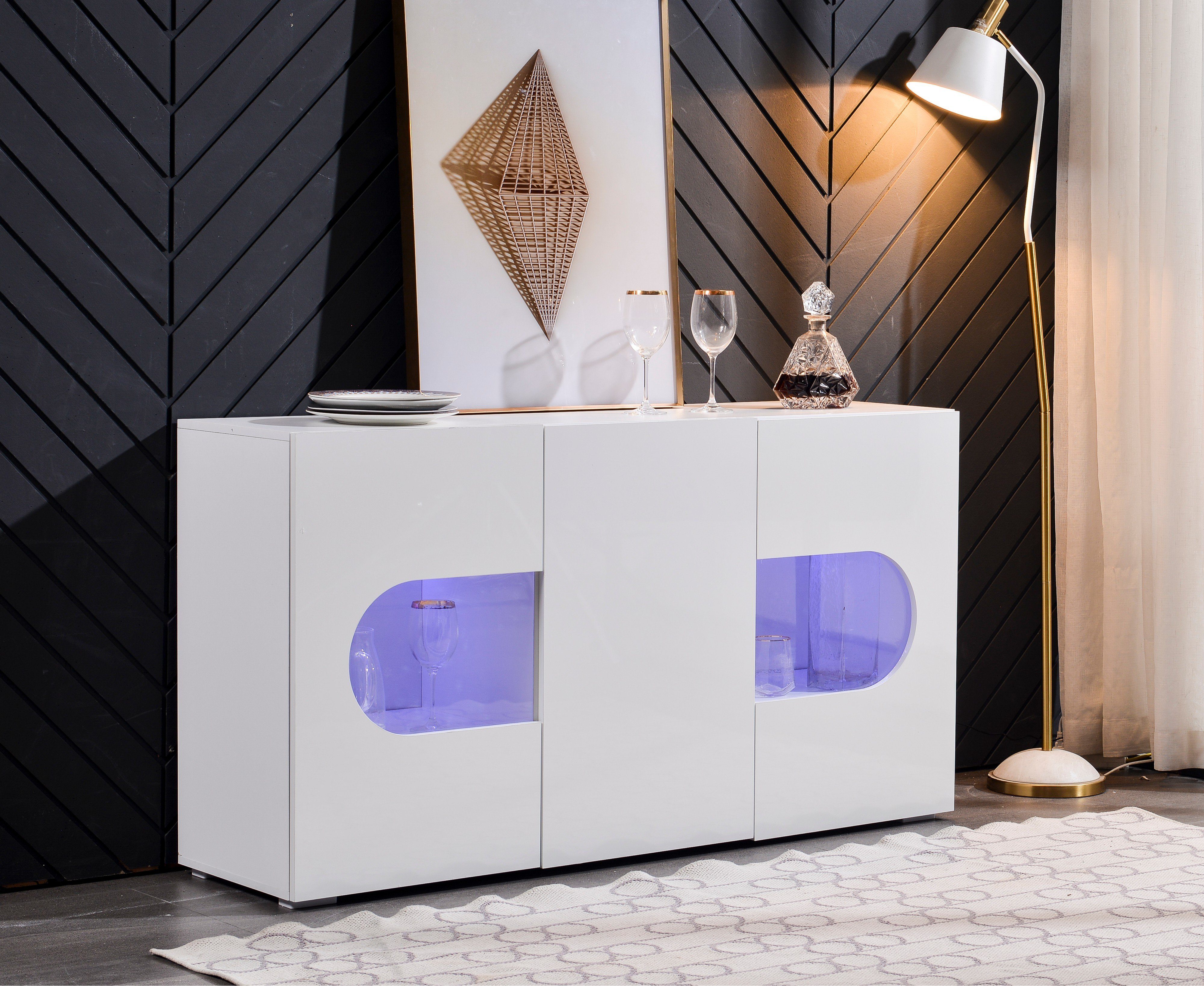 Sikaini Sideboard A Dj N624 Wf283452453waa Mit Stauraum 1 St