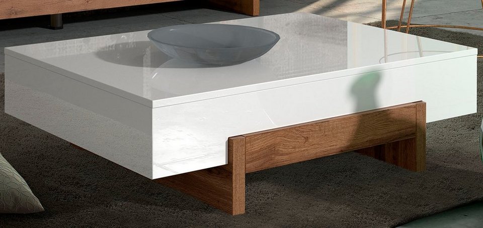 Möbelando Couchtisch Couchtisch Fantasia I Moderner Couchtisch Aus