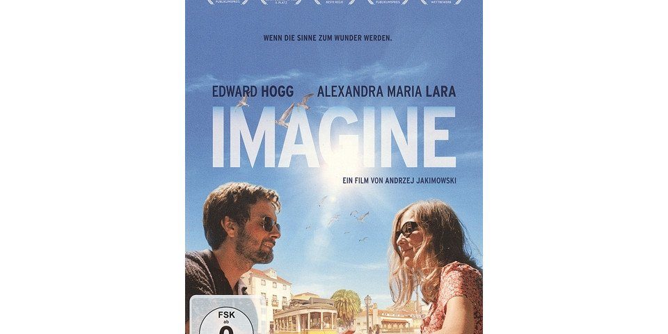 Indigo DVD-Rohling Imagine