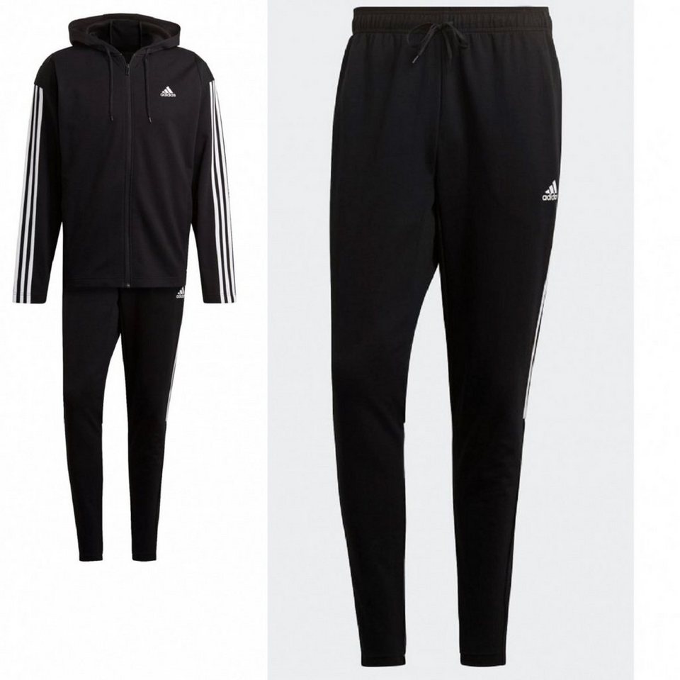 Adidas Performance Trainingsanzug Rib Freizeitanzug
