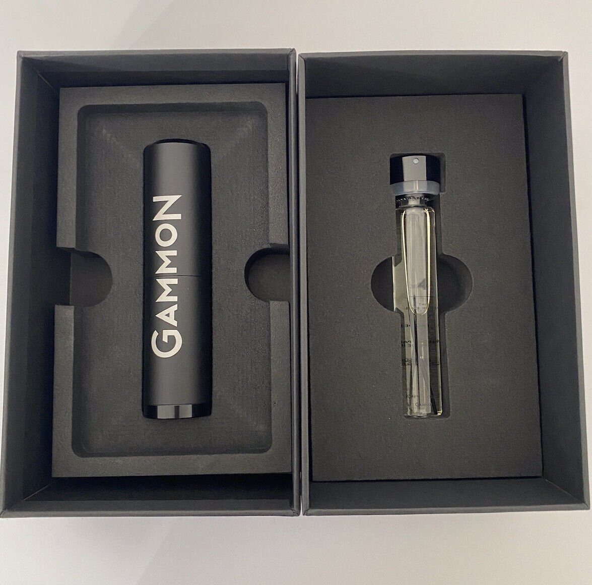 GAMMON Eau de Parfum Black Styles - The Black Hoodie (4) - 40ml