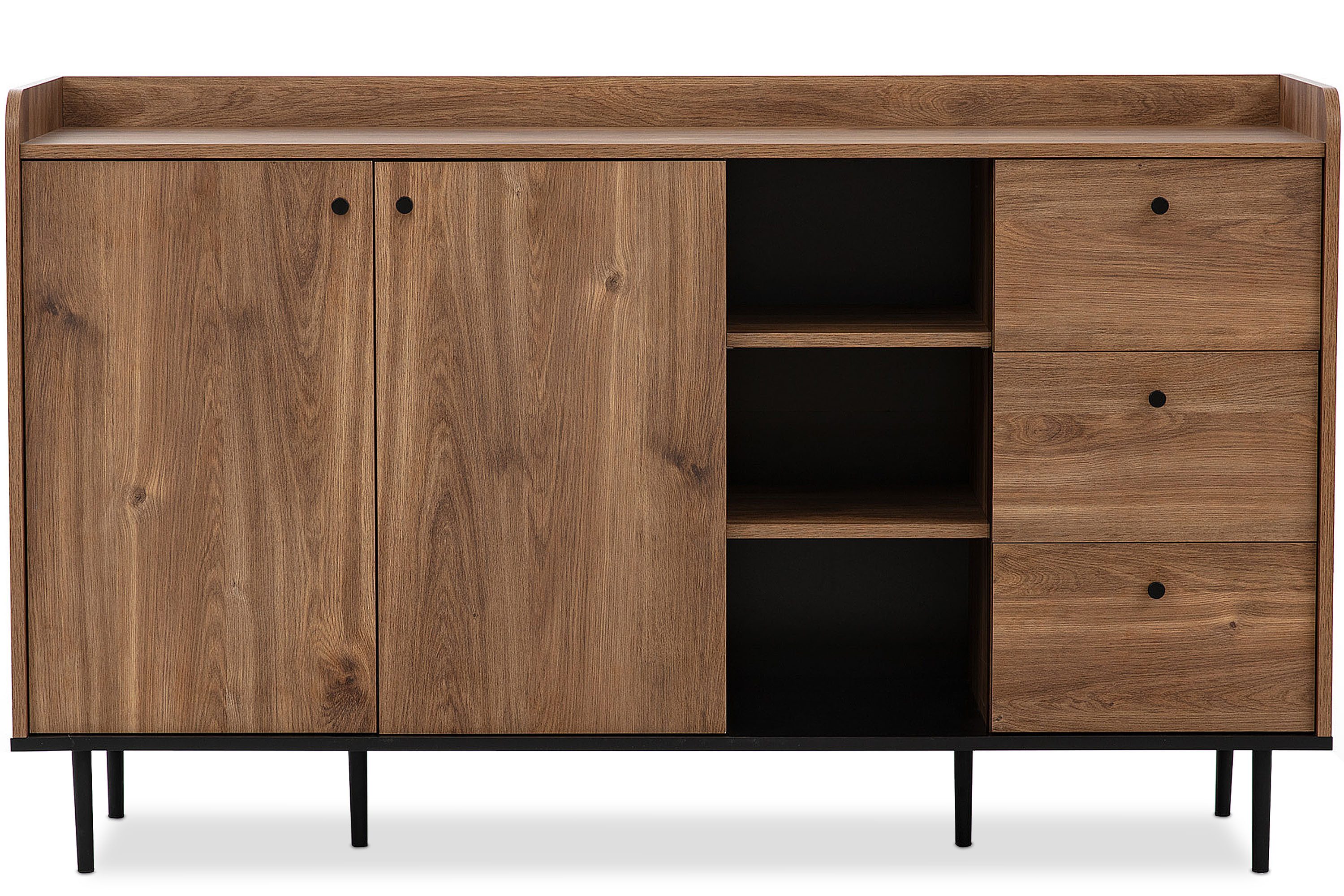 Konsimo® Kommode Christo Sideboard Kombikommode Hergestellt In Der Eu