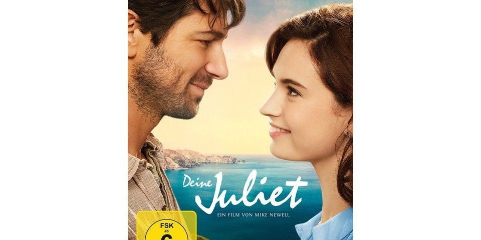 Studiocanal DVD-Rohling Deine Juliet