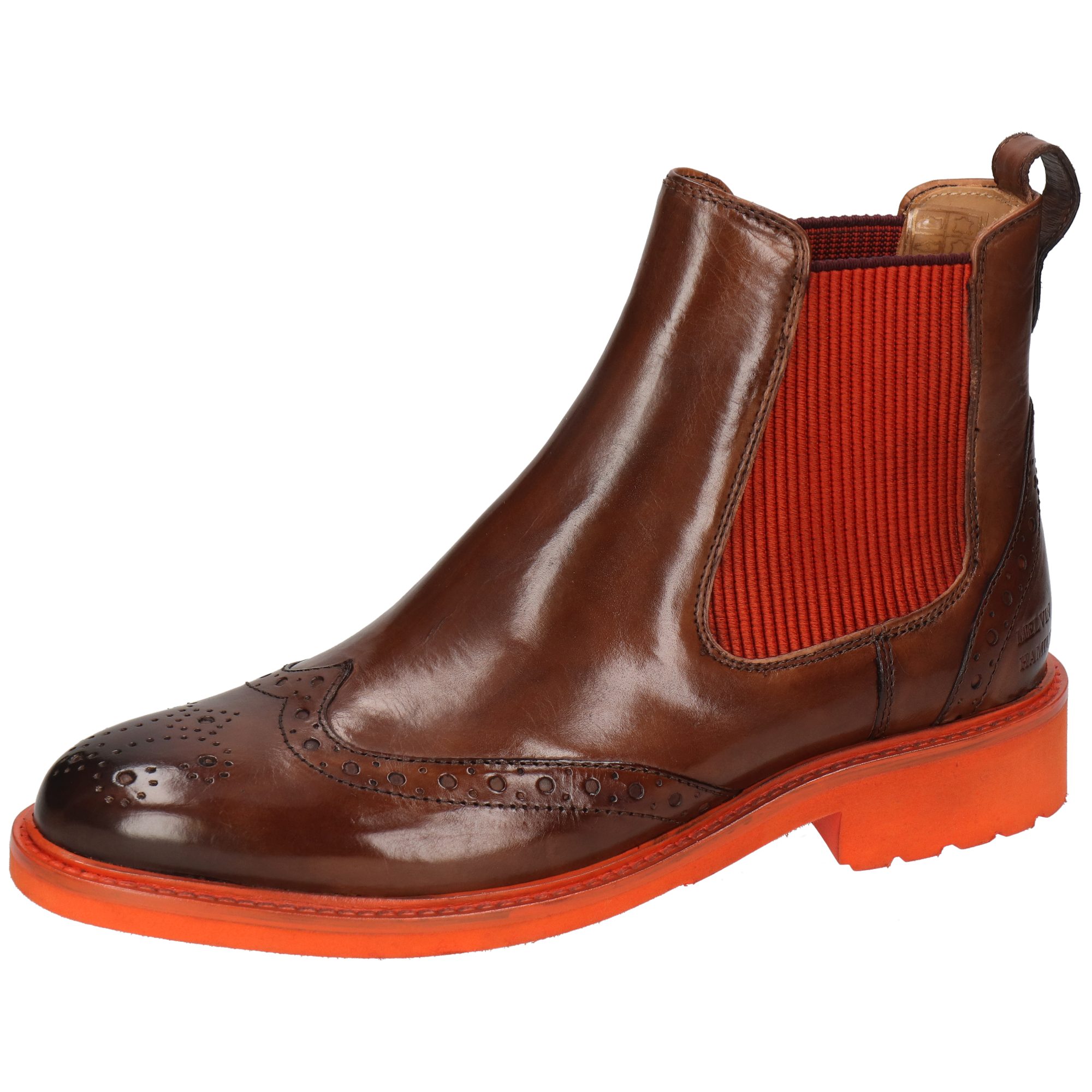 Melvin & Hamilton Selina 26 Stiefelette