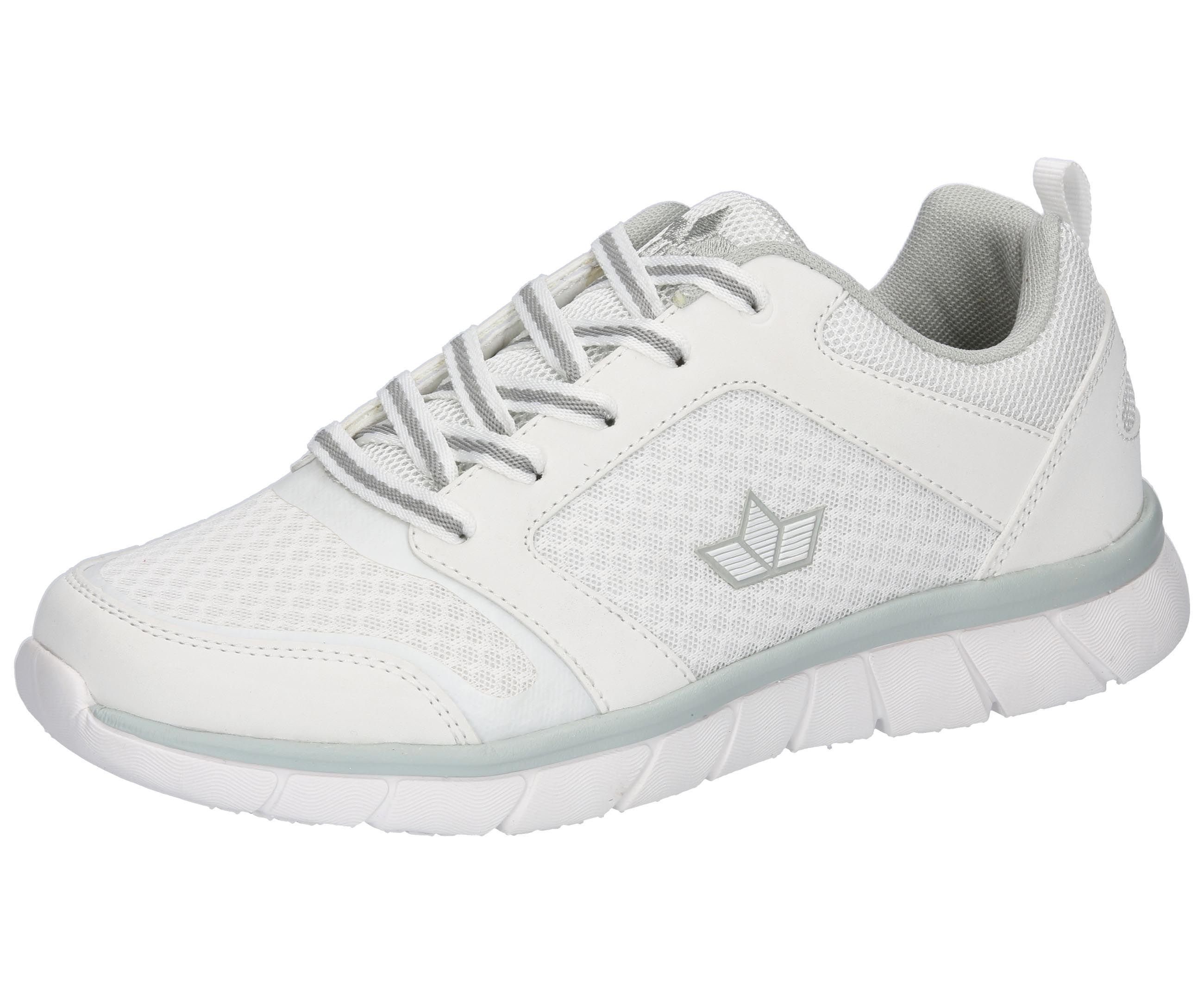 Lico Freizeitschuh Matera Sneaker, auswechselbare Textileinlegesohle