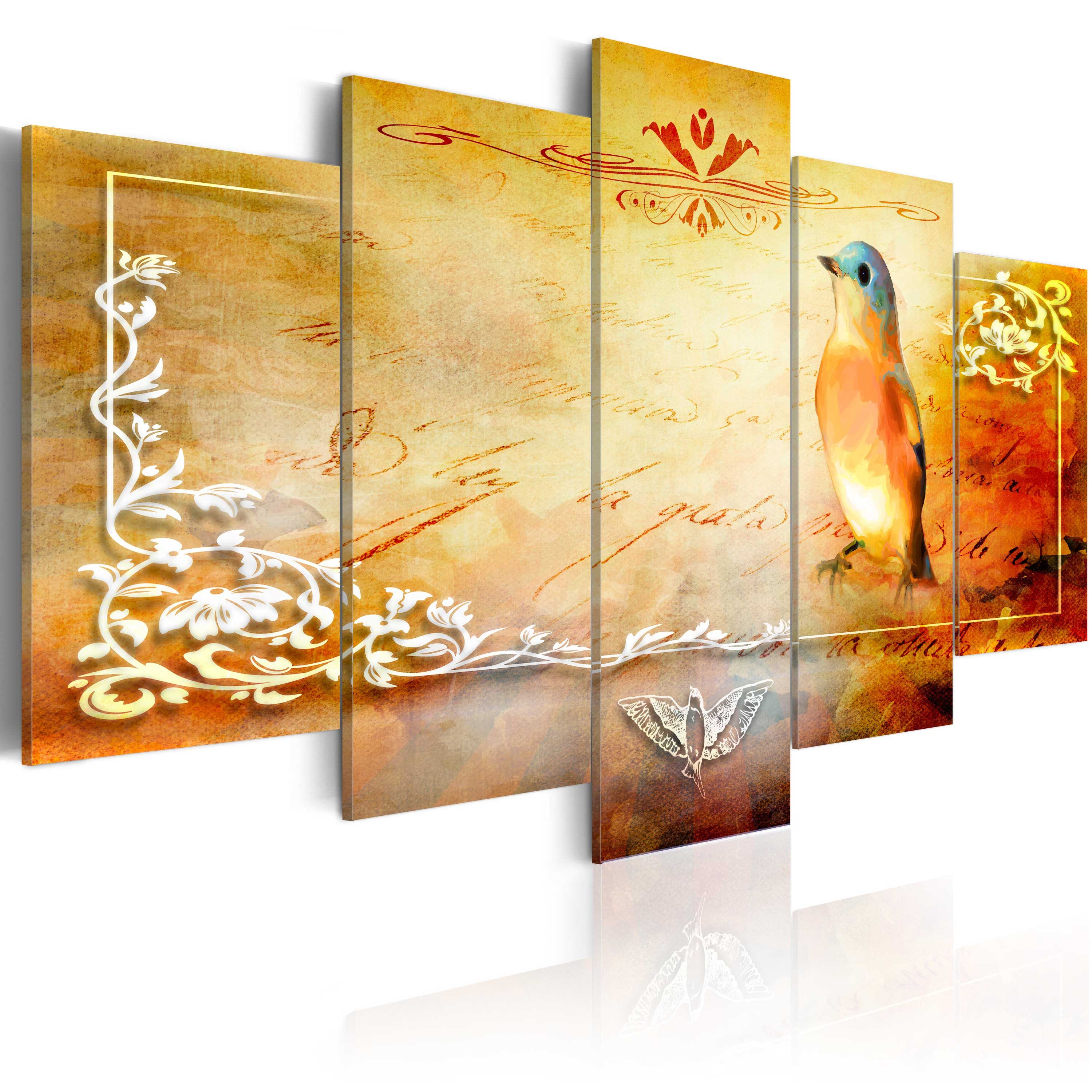 Basera® Wandbild Leinwandbild a-A-0002-b-n