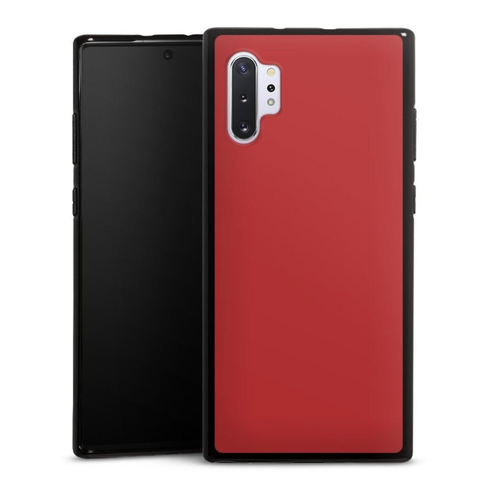 DeinDesign Handyh lle Karminrot Samsung Galaxy Note 10 Plus 5G H lle deindesign-handyh-lle-karminrot-samsung-galaxy-note-10-plus-5g-h-lle