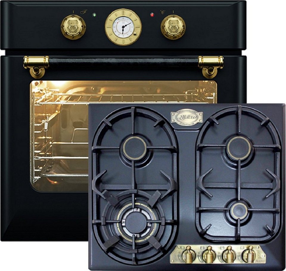 Kaiser Küchengeräte Backofen Set Empire Eh 6432 Be Kg 6325 Em5