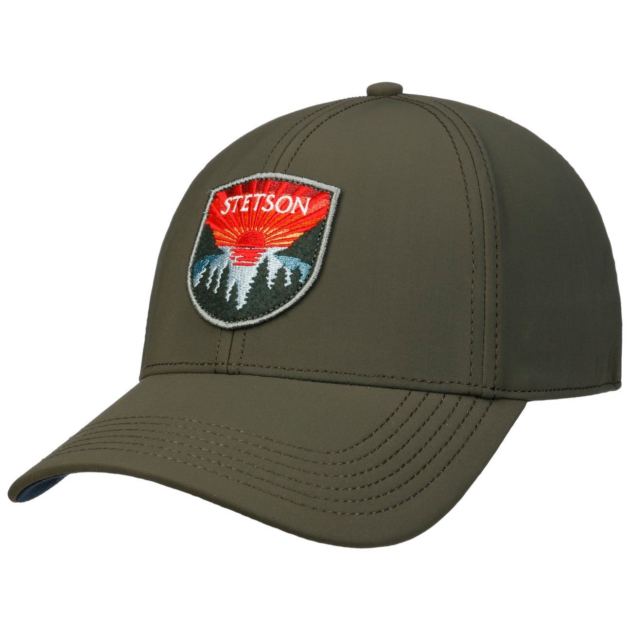 Stetson Baseball Cap (1-St) Basecap Snapback