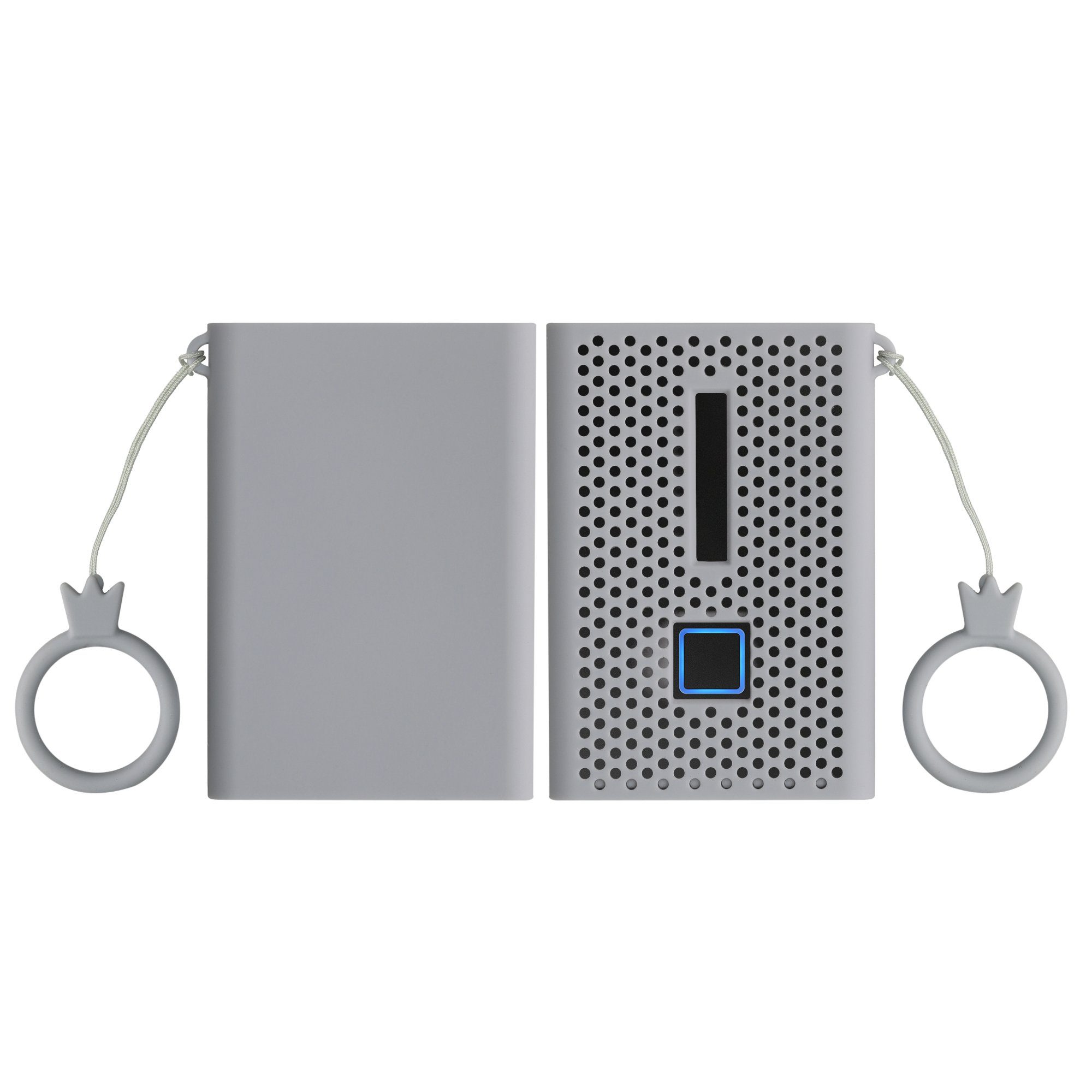Kwmobile Festplattenhülle Hülle Für Samsung T7 Touch Portable Ssd