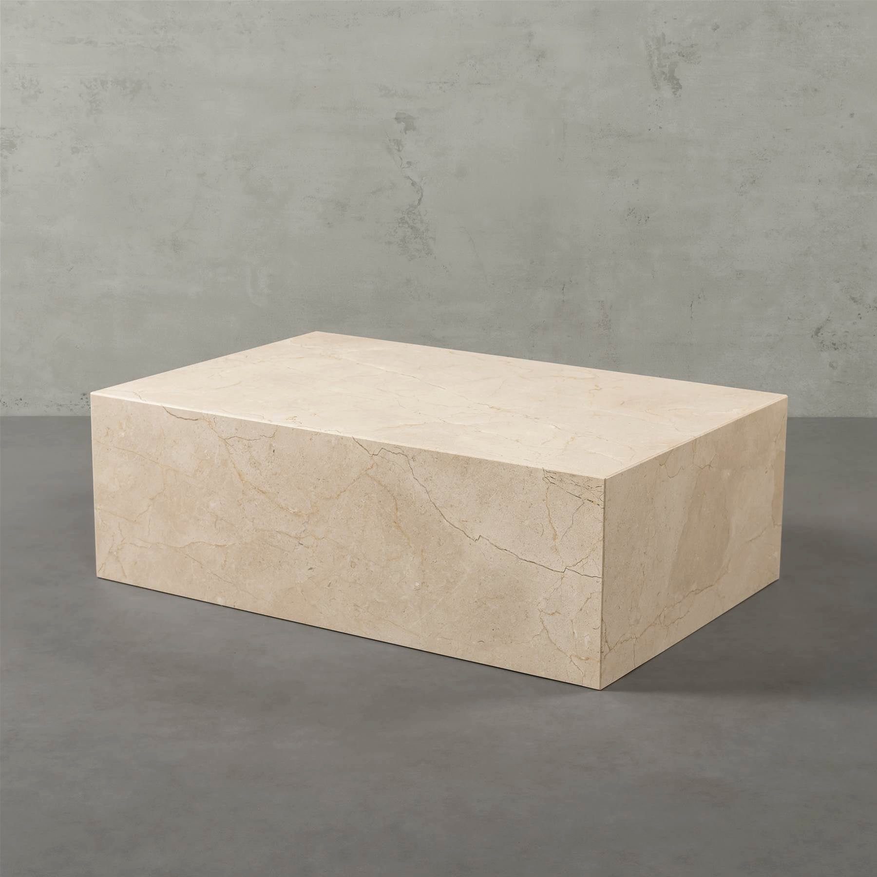 MAGNA Atelier Couchtisch Aspen Marmor Couchtisch, Individuell ...