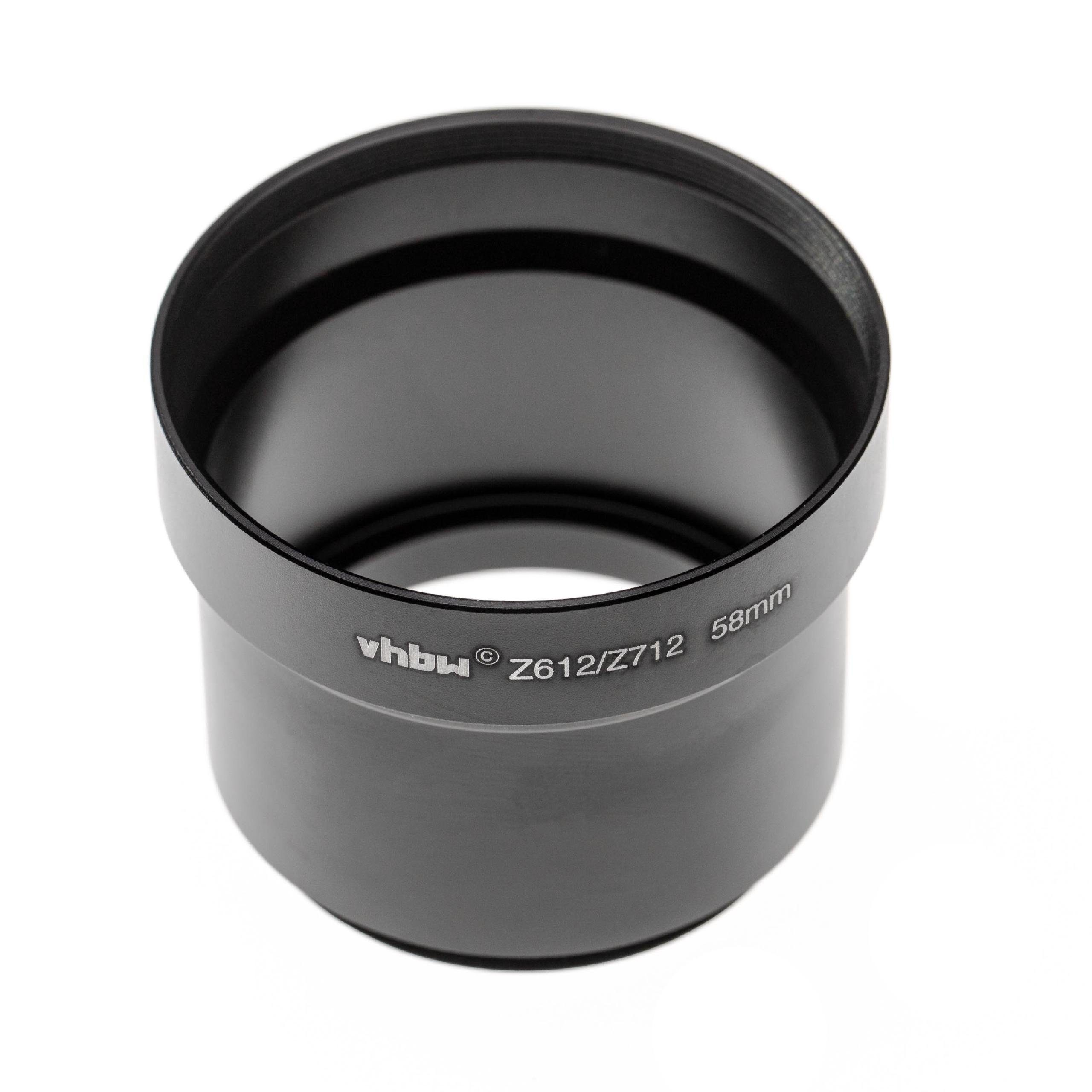 vhbw passend für Kodak EasyShare Z612, Z712 IS, Z812 IS, Z1012 IS, Z8612 IS Kamera / Foto DSLR ...