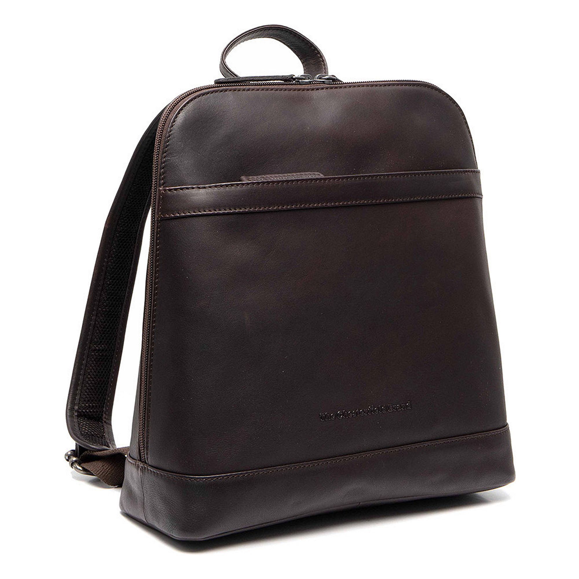 The Chesterfield Brand Rucksack Tigris, Leder, Backpack