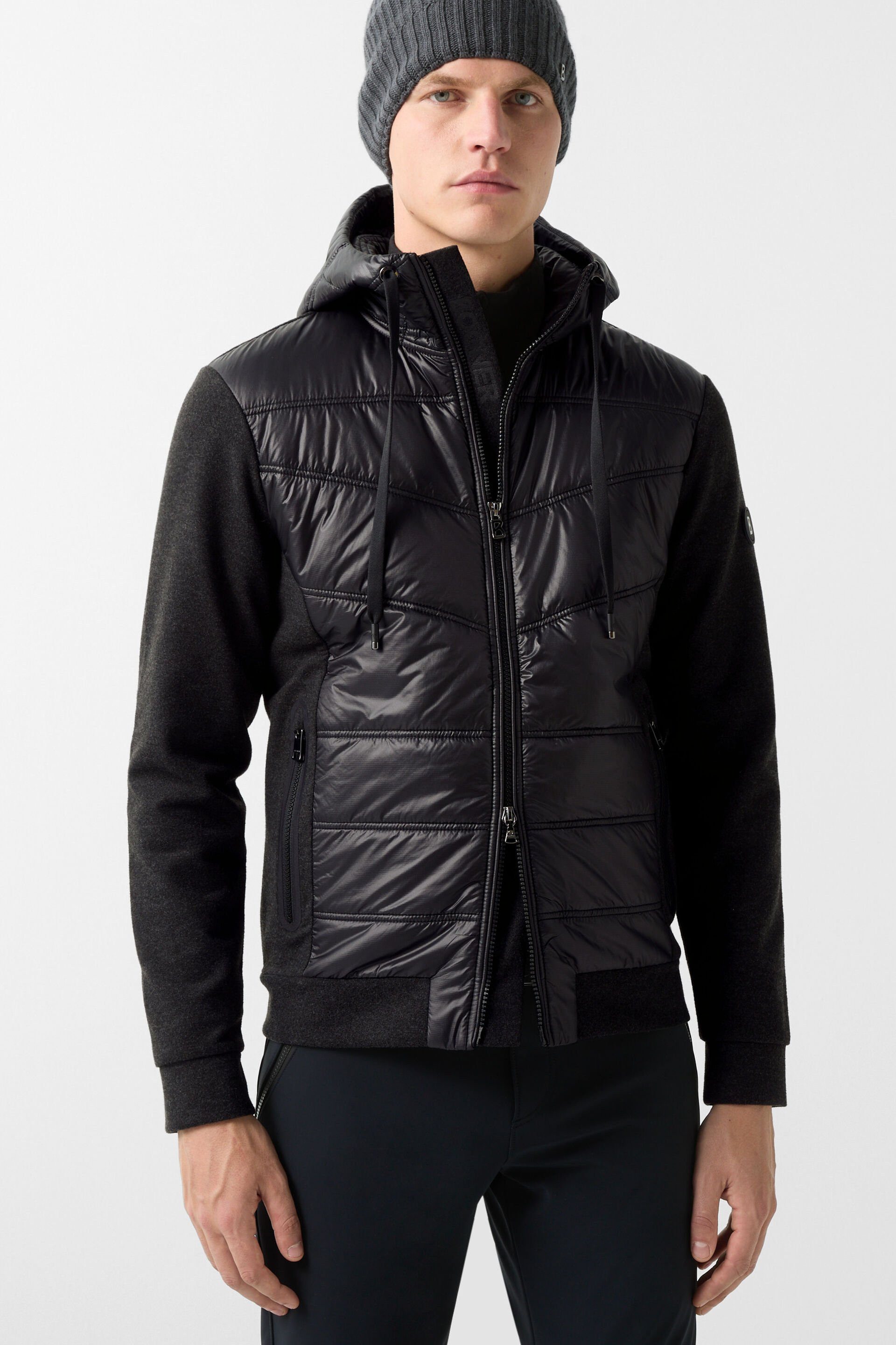 BOGNER Sweatjacke JOSHUA