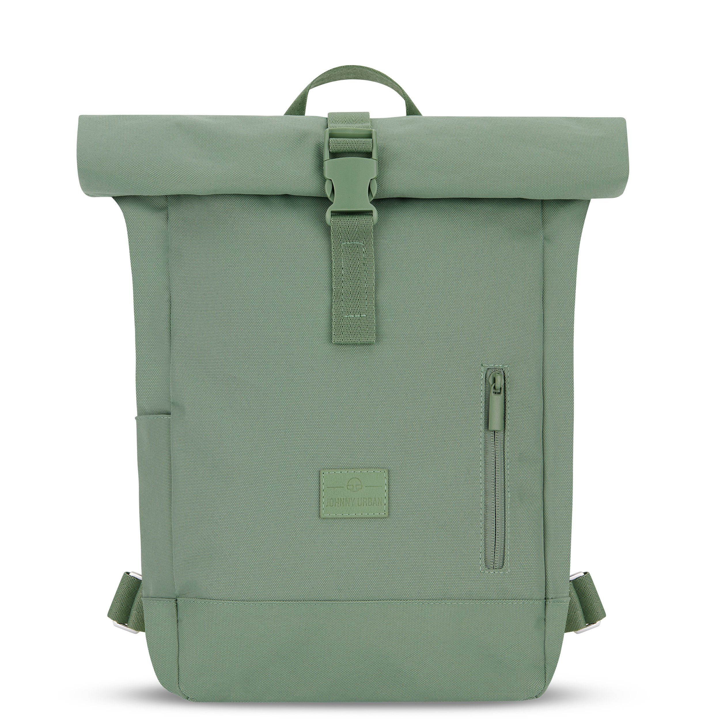 Johnny Urban Cityrucksack Robin Small, Rolltop Damen Herren (1-tlg ...