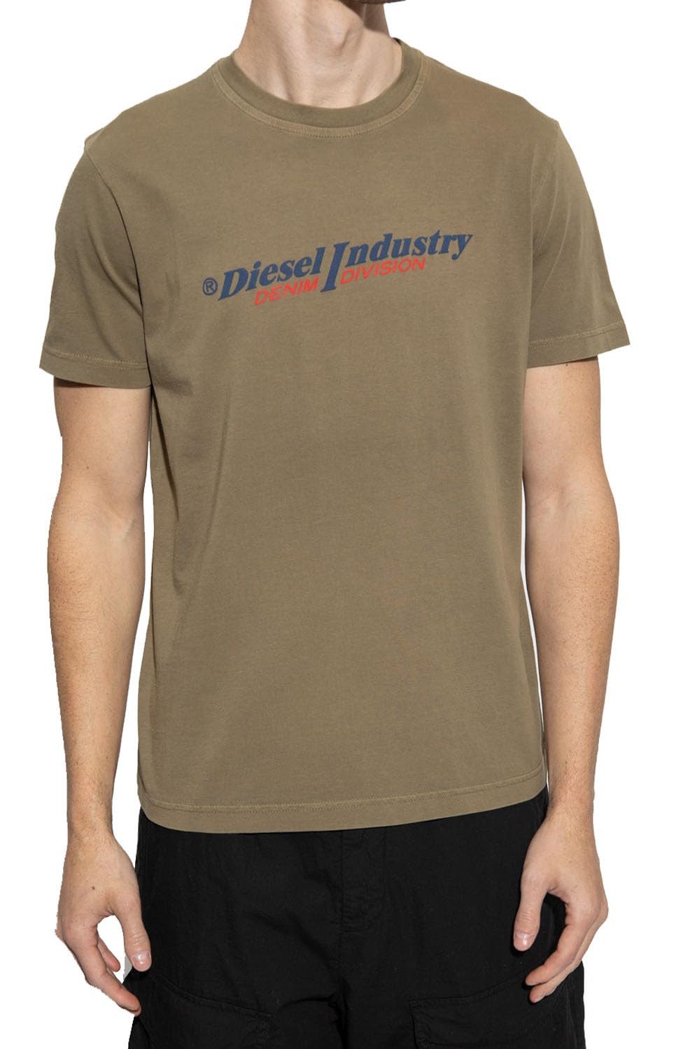 Diesel T-Shirt "T-Diegor-Ind Maglietta"