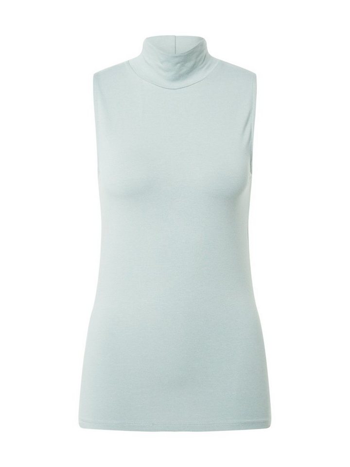 Modström Shirttop Theo 1 Tlg Plainohne Details Taillierter Schnitt