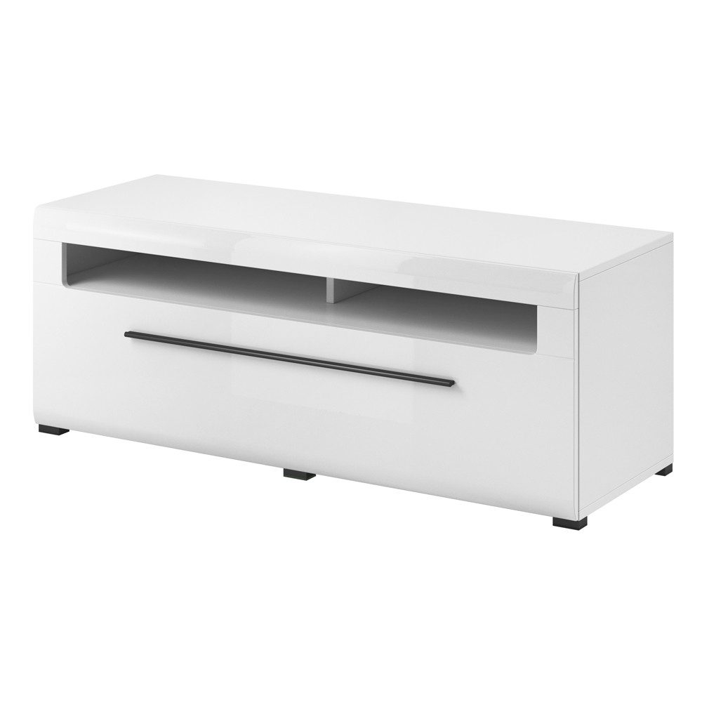 Lomadox Wohnwand TURDA-83, (4-St., Couchtisch Highboard Lowboard ...